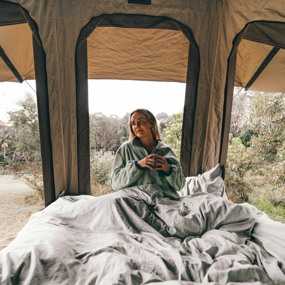 Land Rover Defender 110 & Defender 90 — Headspace Campers