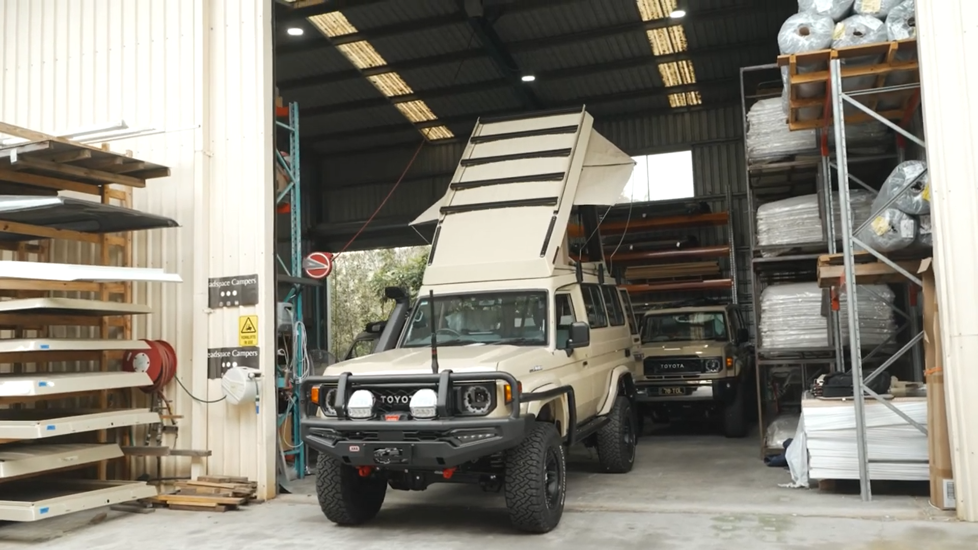 Accessories — Headspace Campers