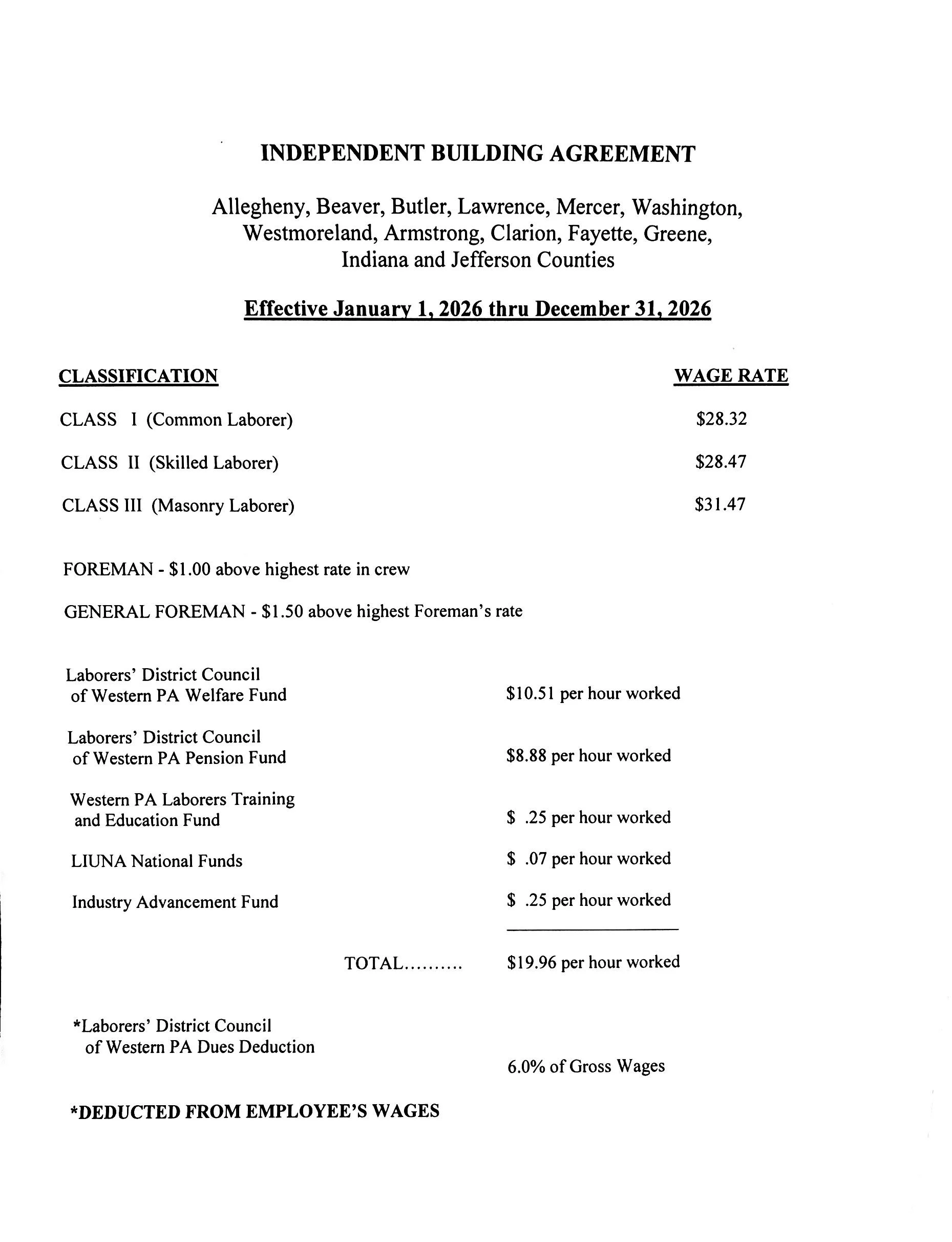 General 2 — Local 373