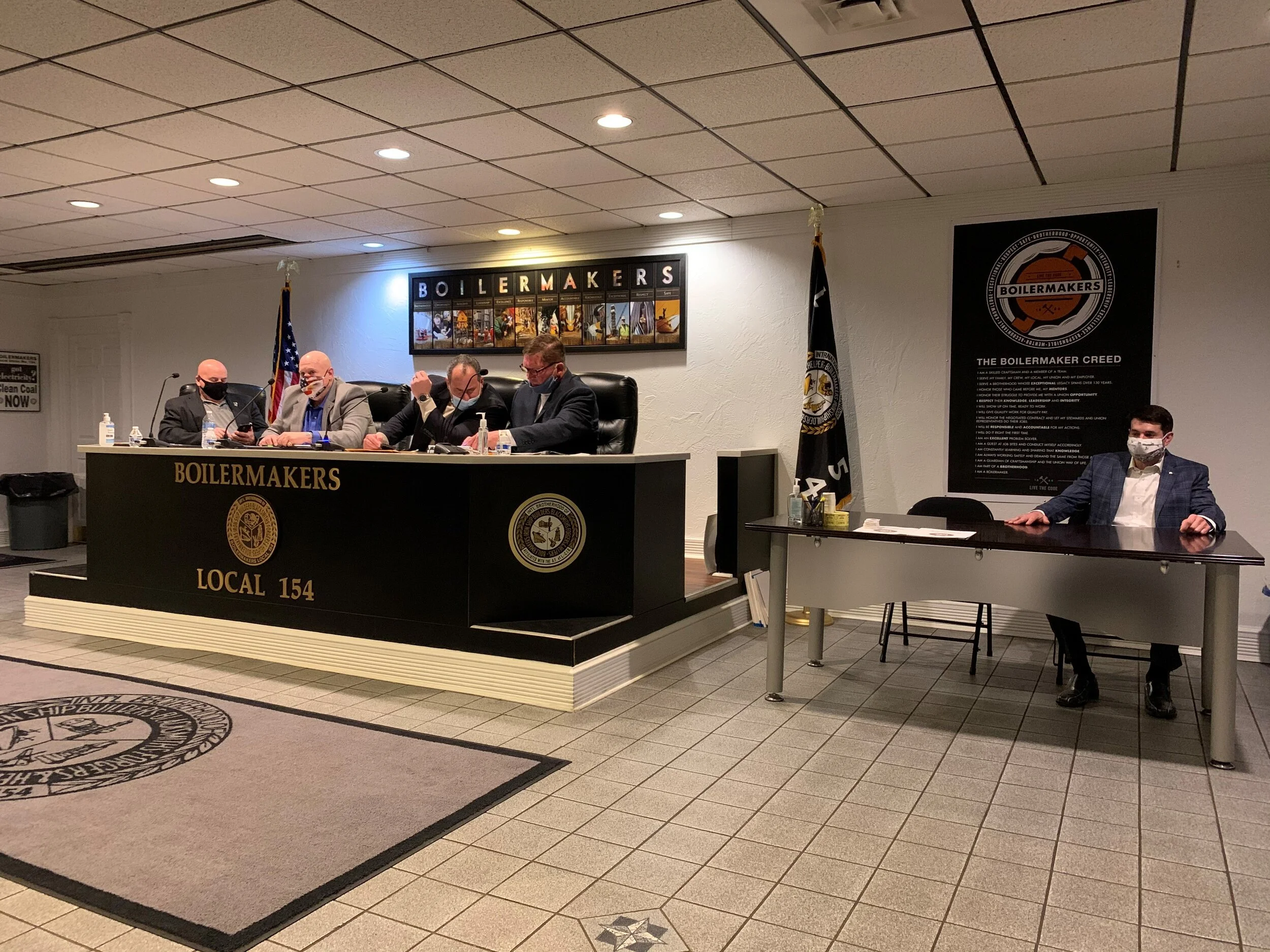 General 1 — Local 373