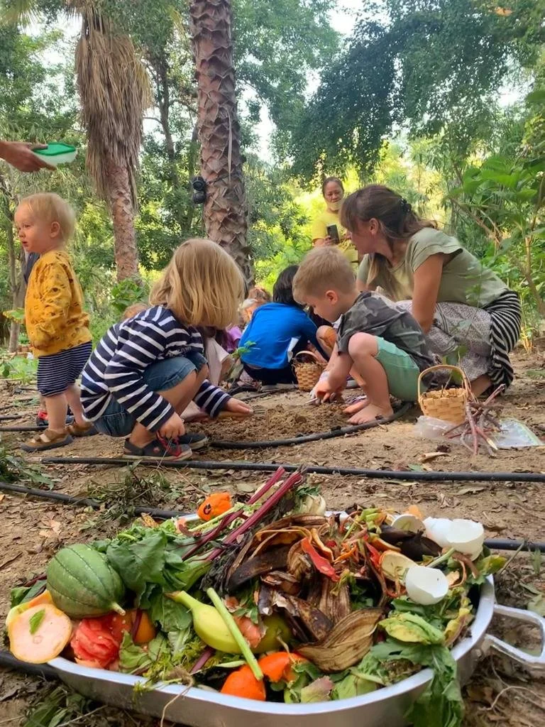 Nature Camps — Natura Tribe