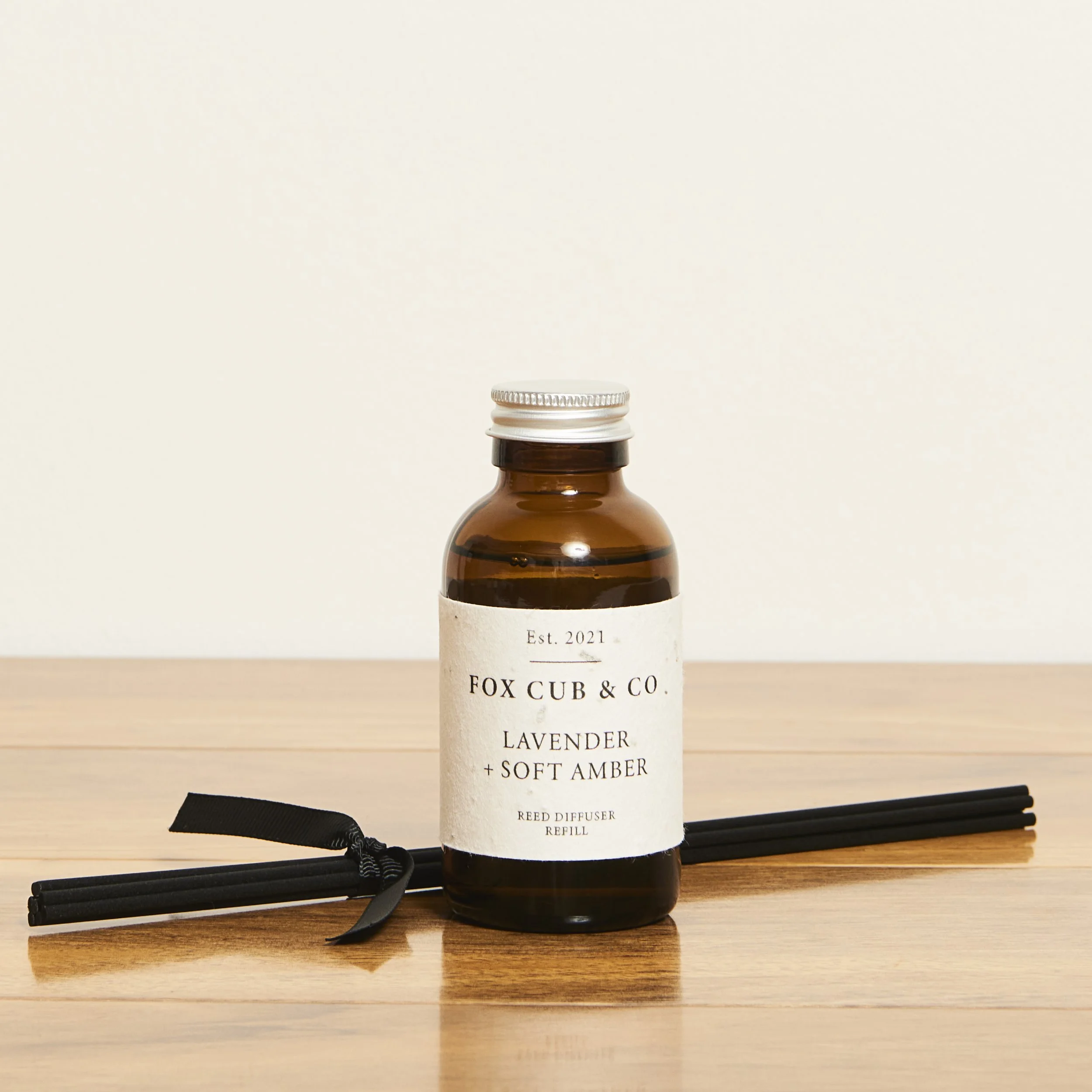 Rosewood + Armoise Diffuser Refill — FOX CUB & CO