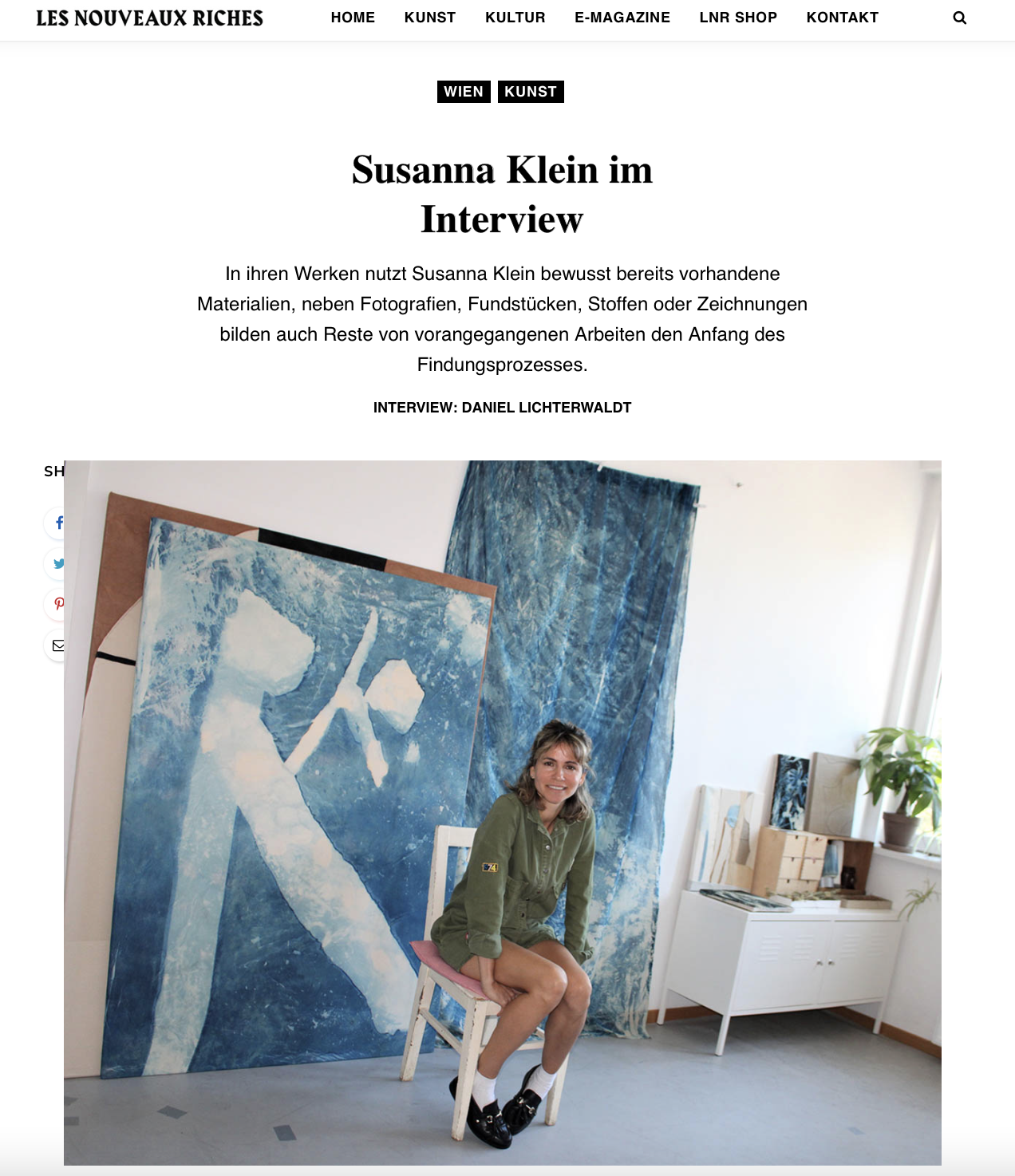 Susanna Klein