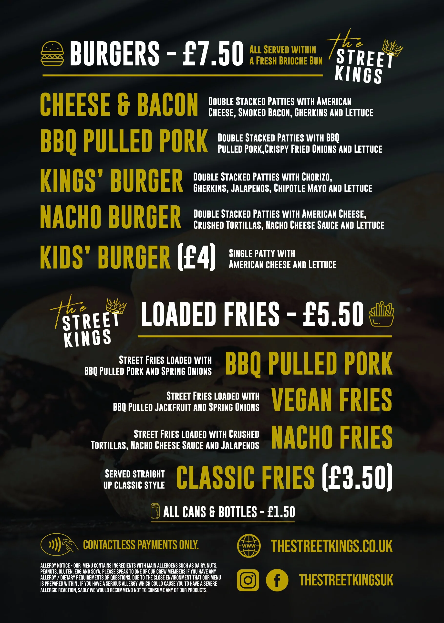 Join us in Bournemouth — The Street Kings