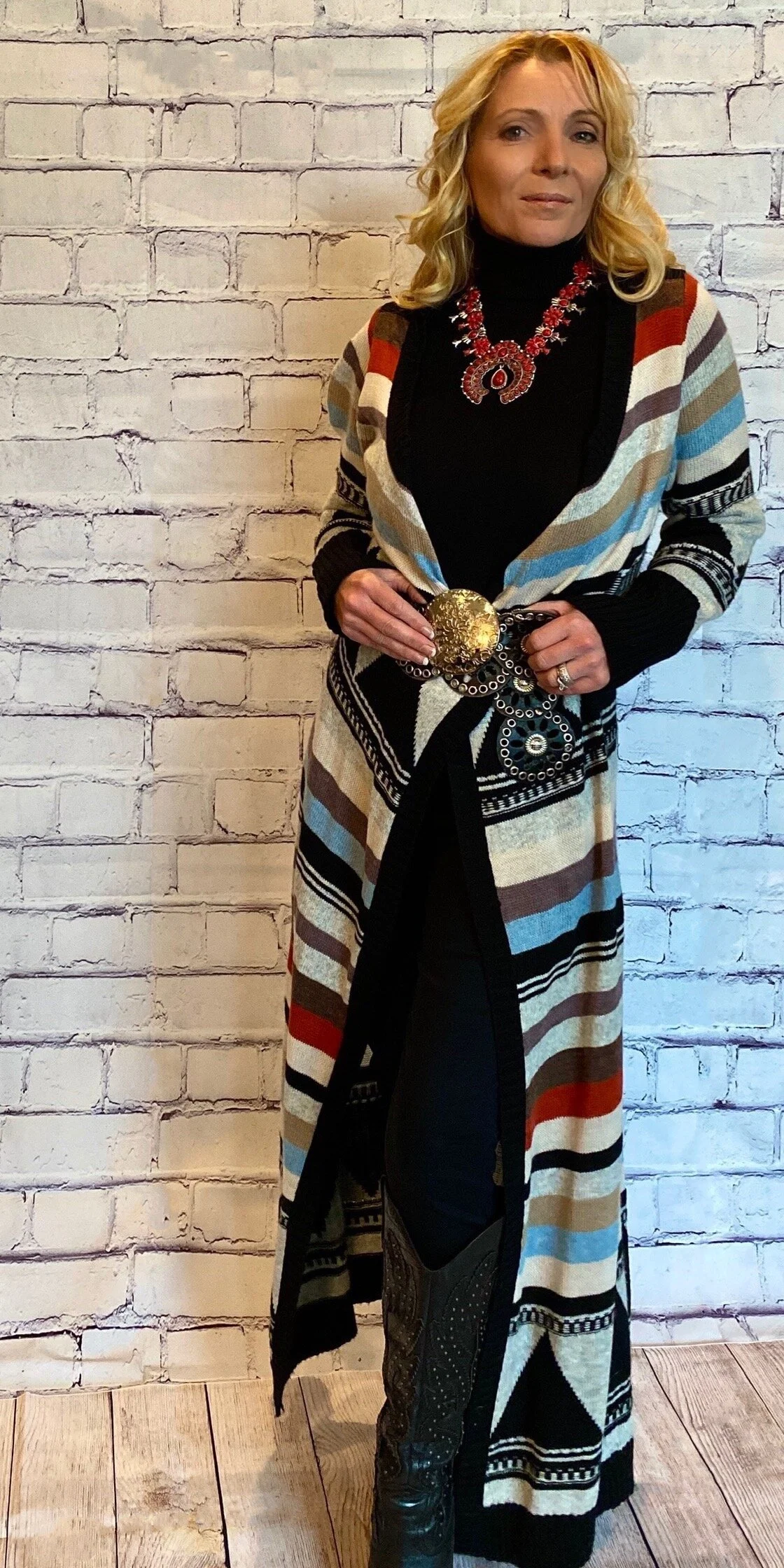 Western Wednesday — Crows feet in heels