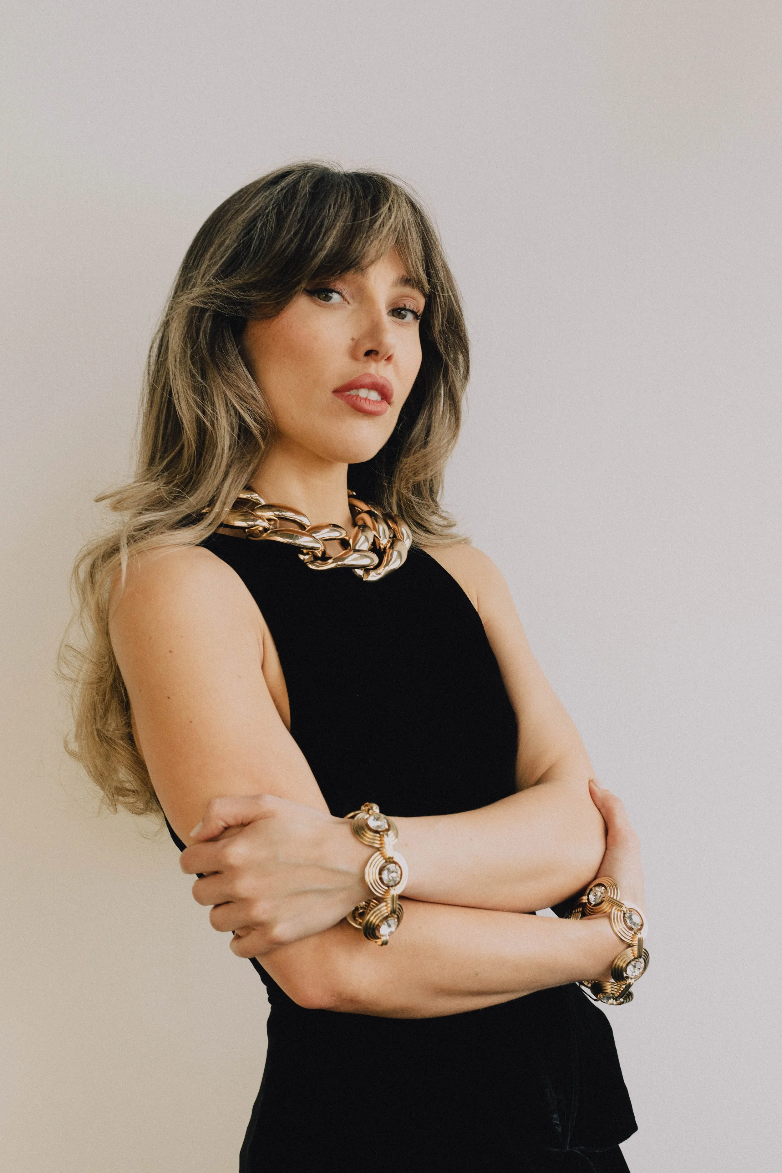 GEORGIA CECILE BBC PERFORMANCE — MIRA MAKTABI