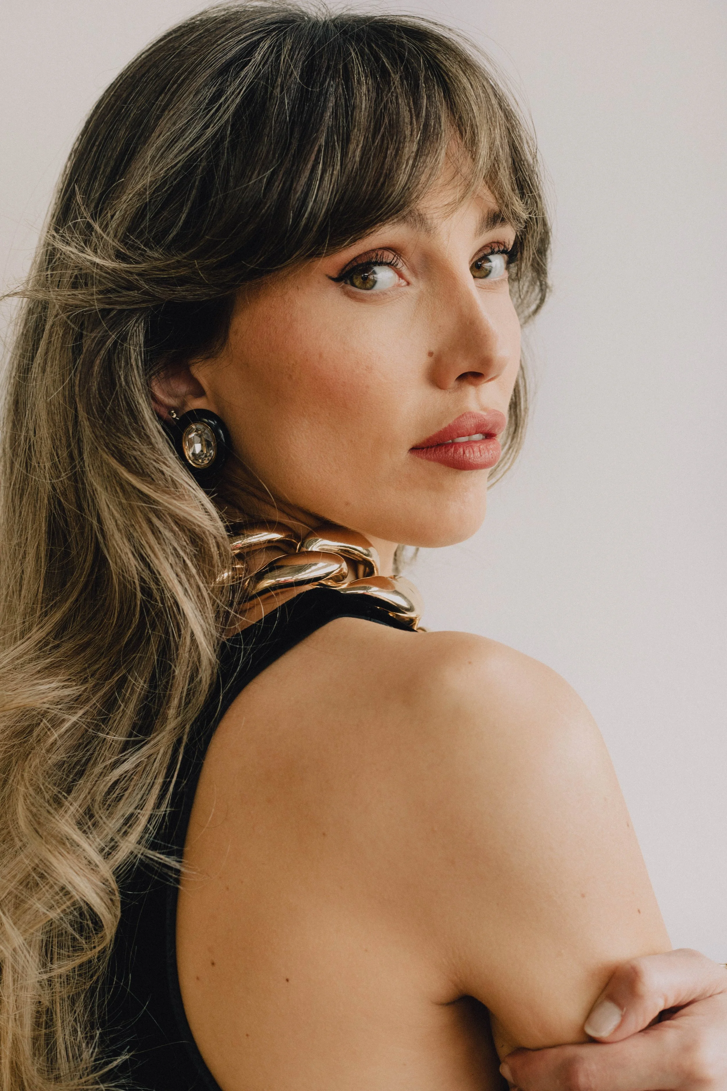 GEORGIA CECILE BBC PERFORMANCE — MIRA MAKTABI