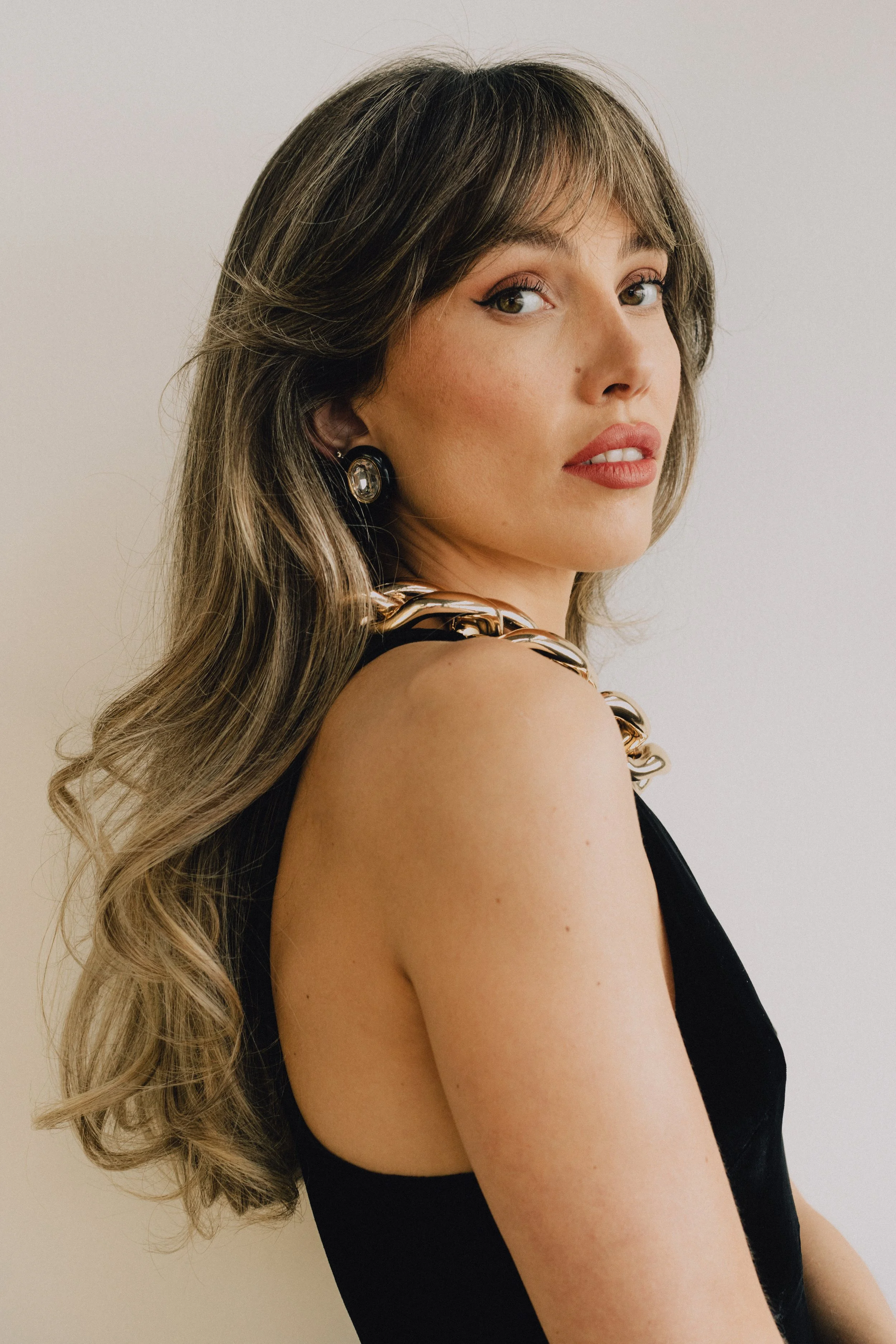 GEORGIA CECILE BBC PERFORMANCE — MIRA MAKTABI