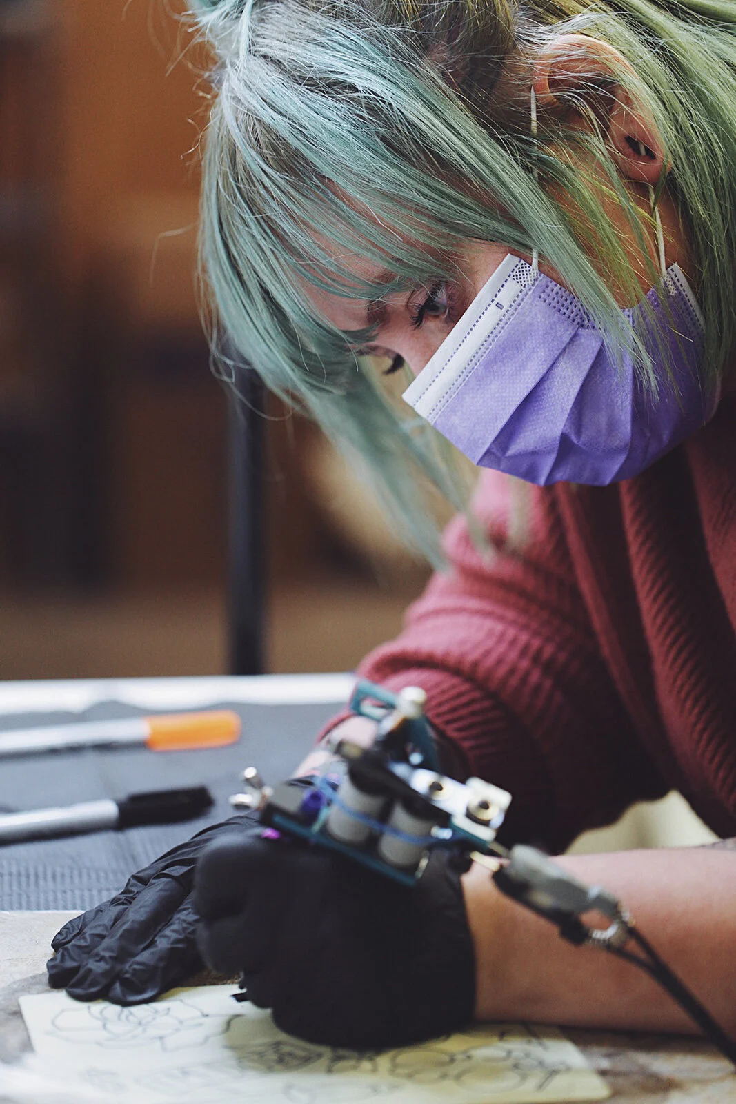 Appointments 3 — Amity Ink