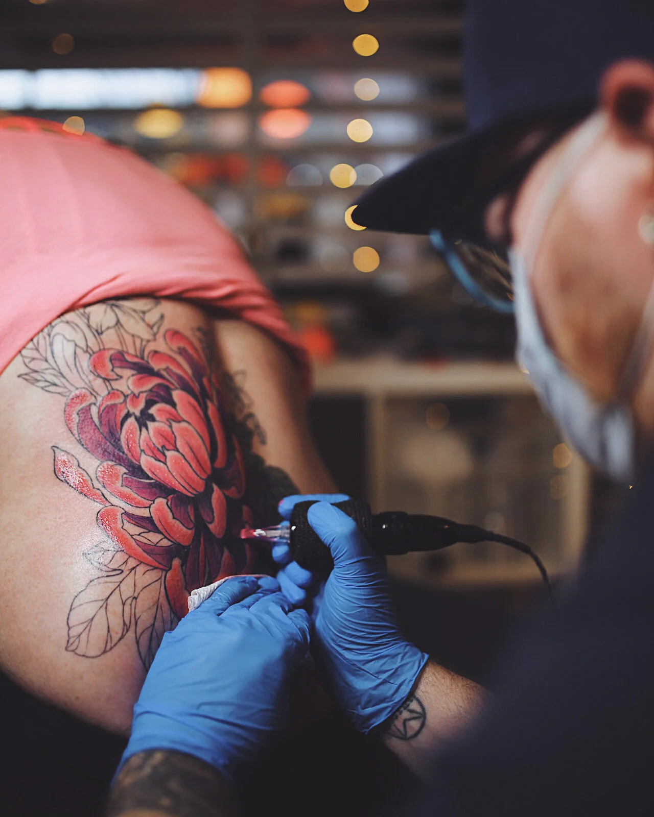Amity Ink