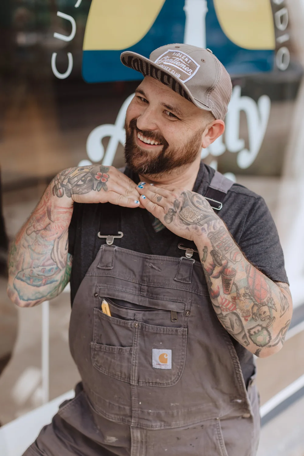 Our Tattoo Crew — Amity Ink