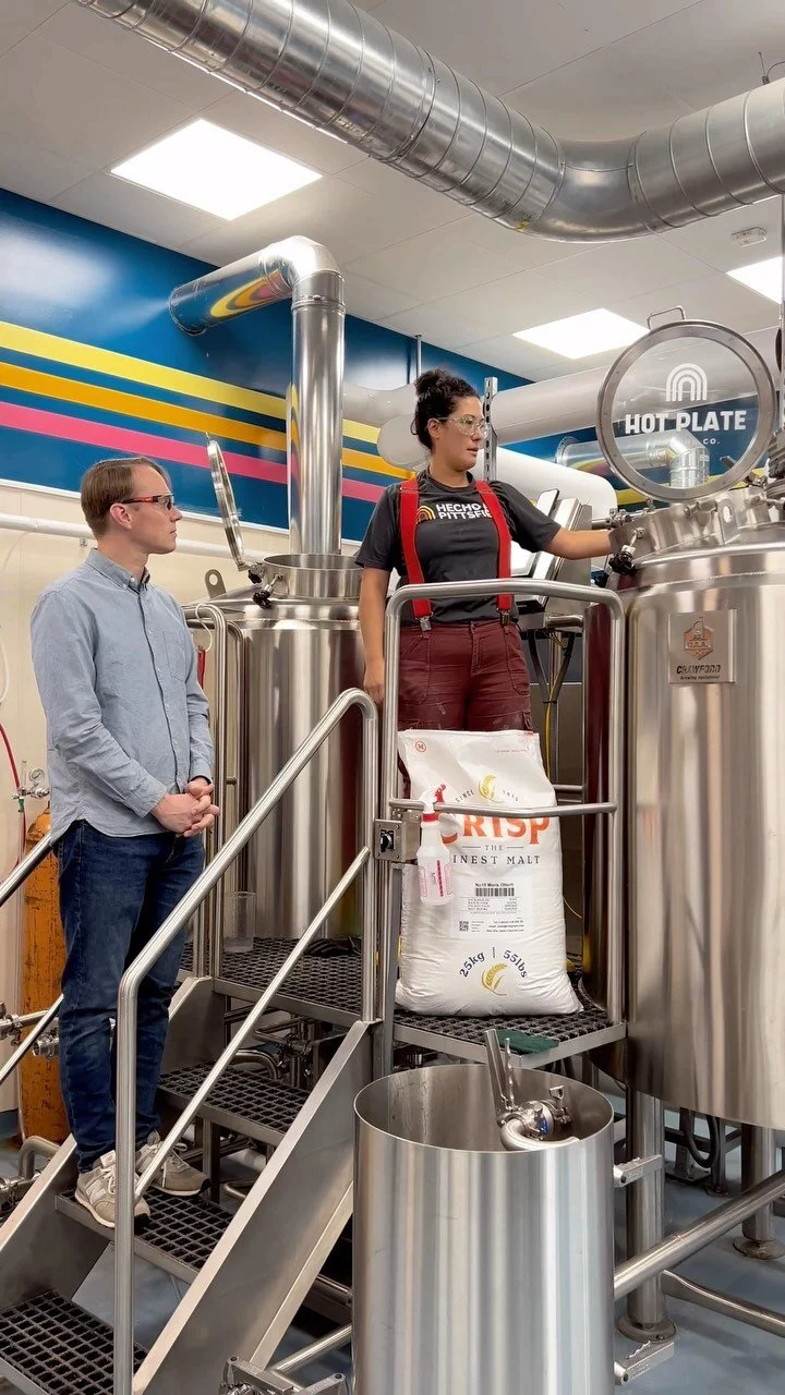 Hot Plate Brewing Co.