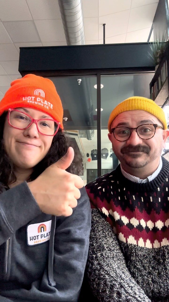 Hot Plate Brewing Co.