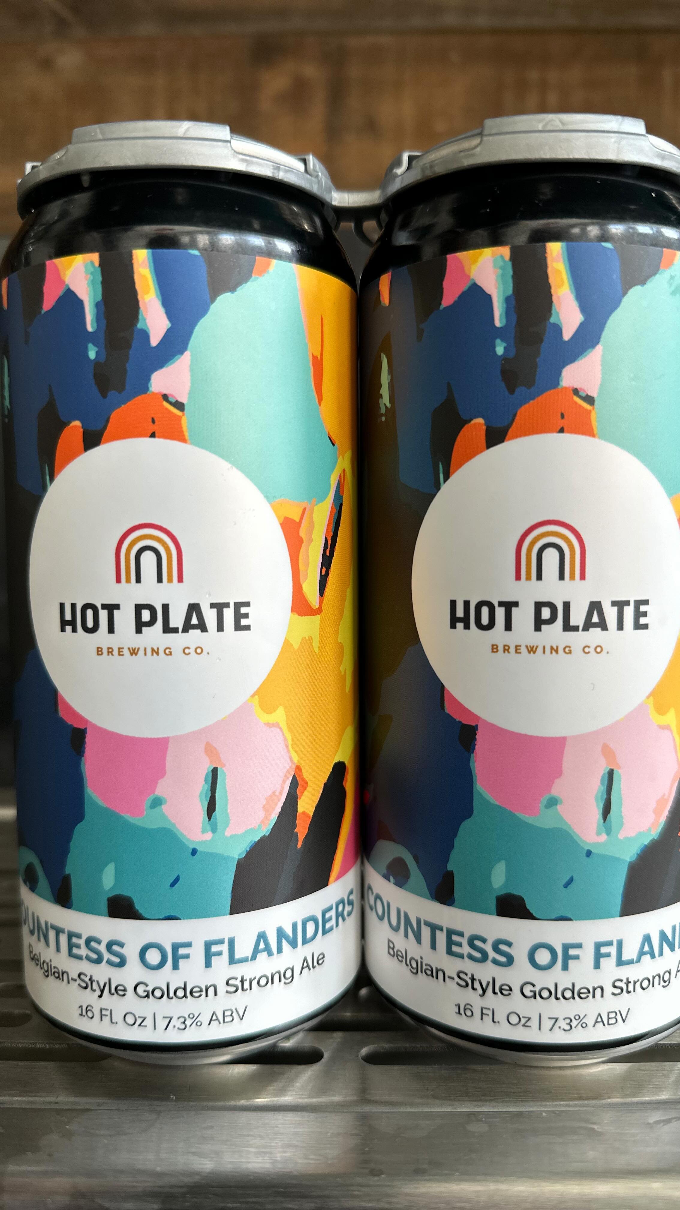 Hot Plate Brewing Co.