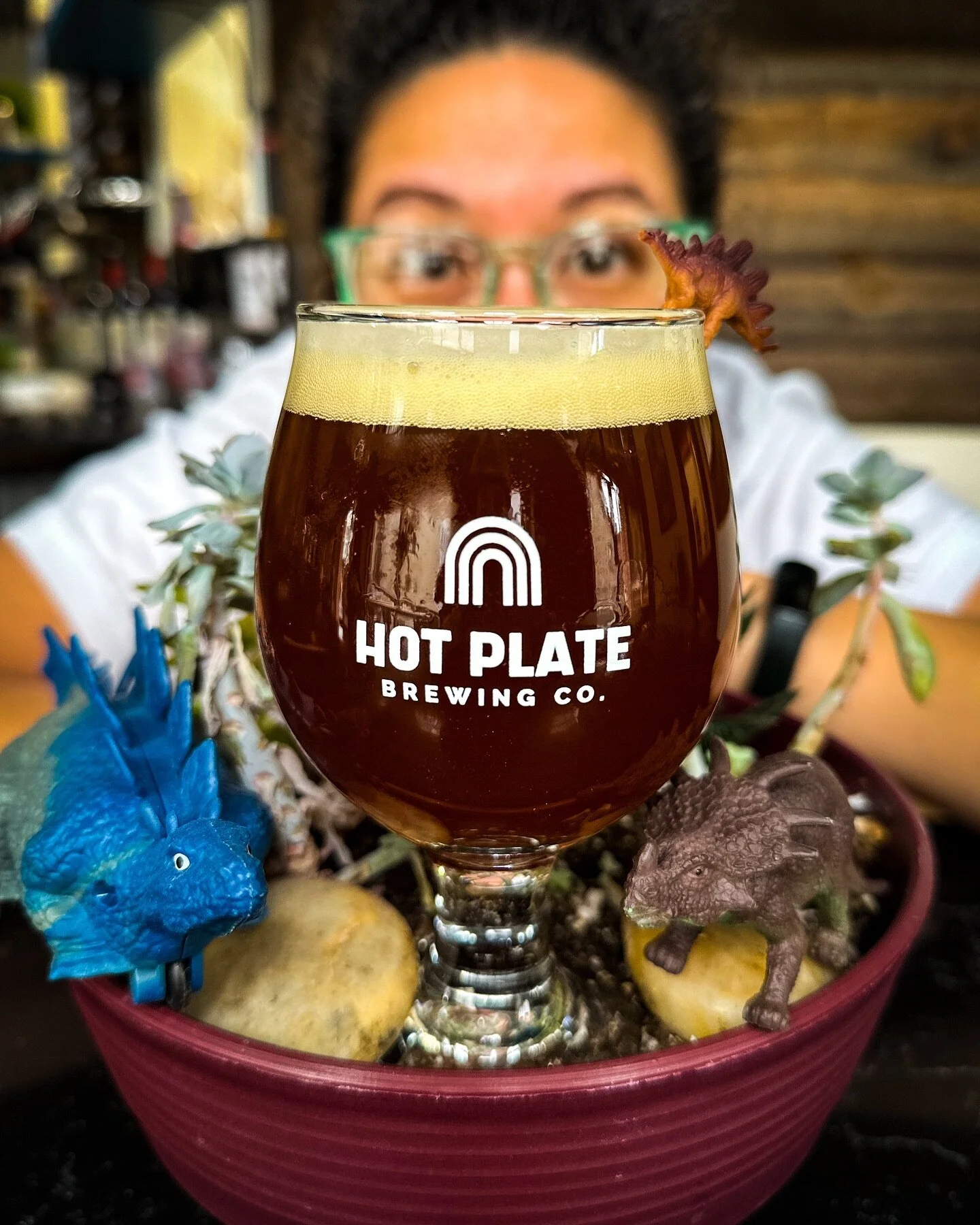 Hot Plate Brewing Co.