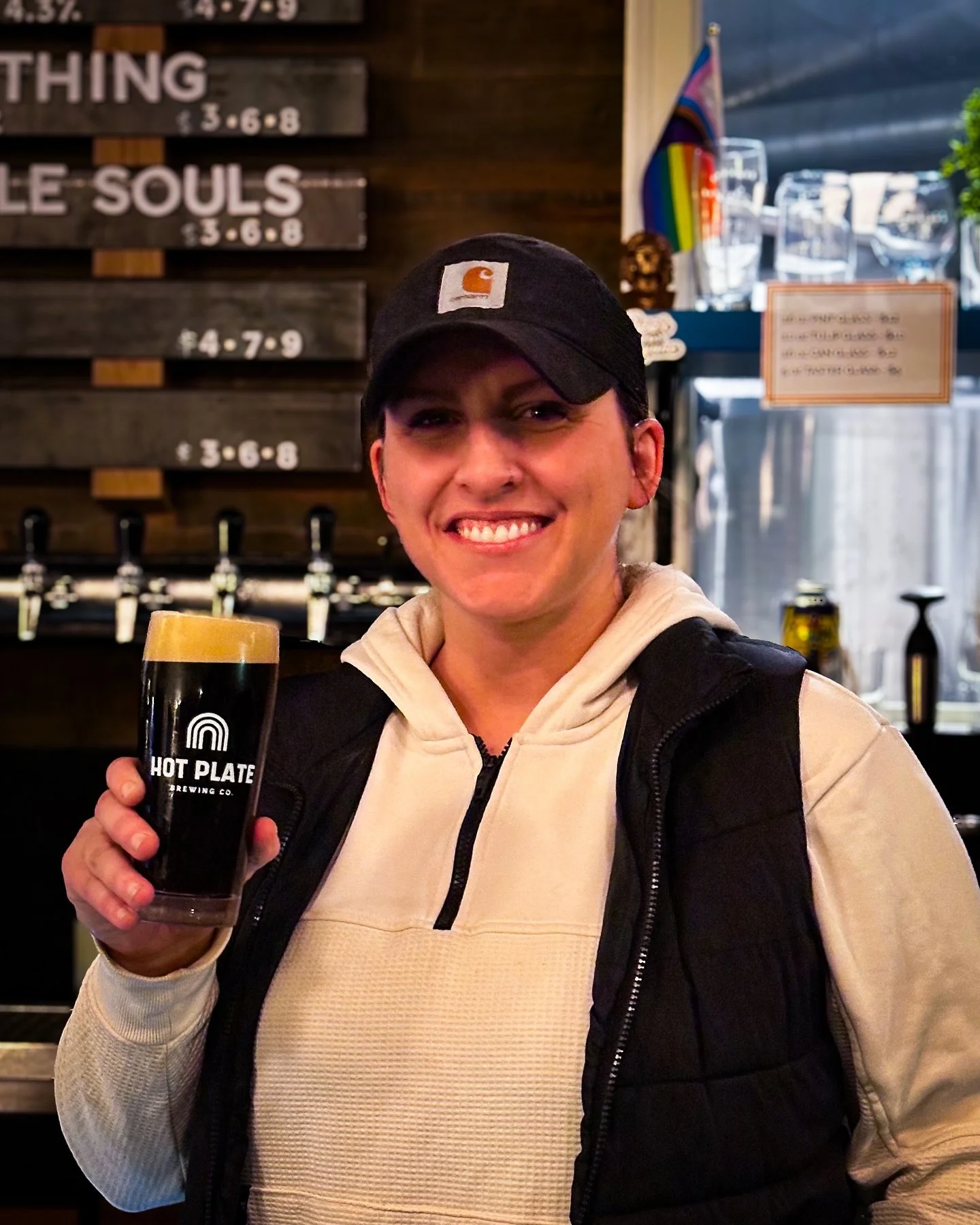 Hot Plate Brewing Co.