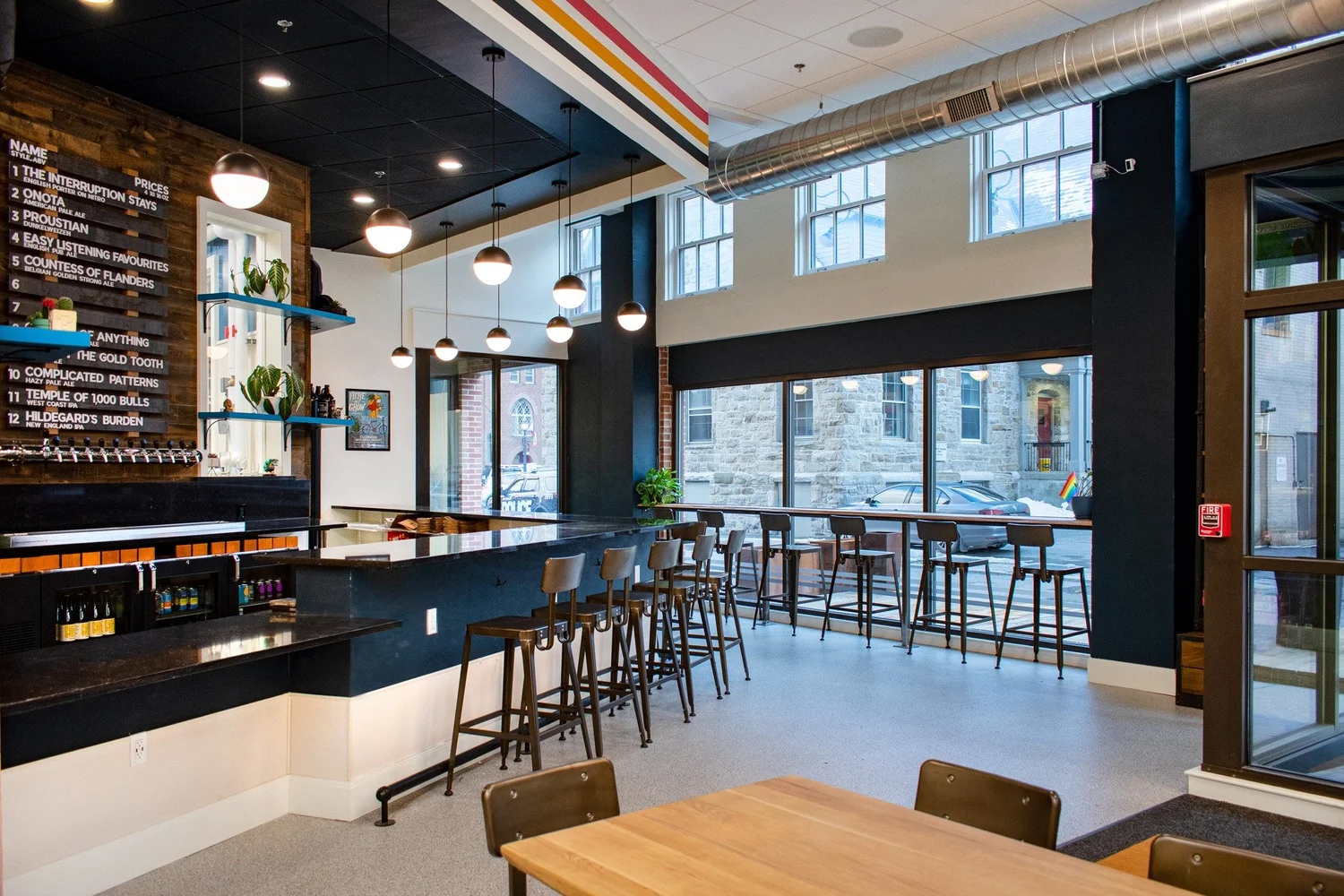 Hot Plate Brewing Co.