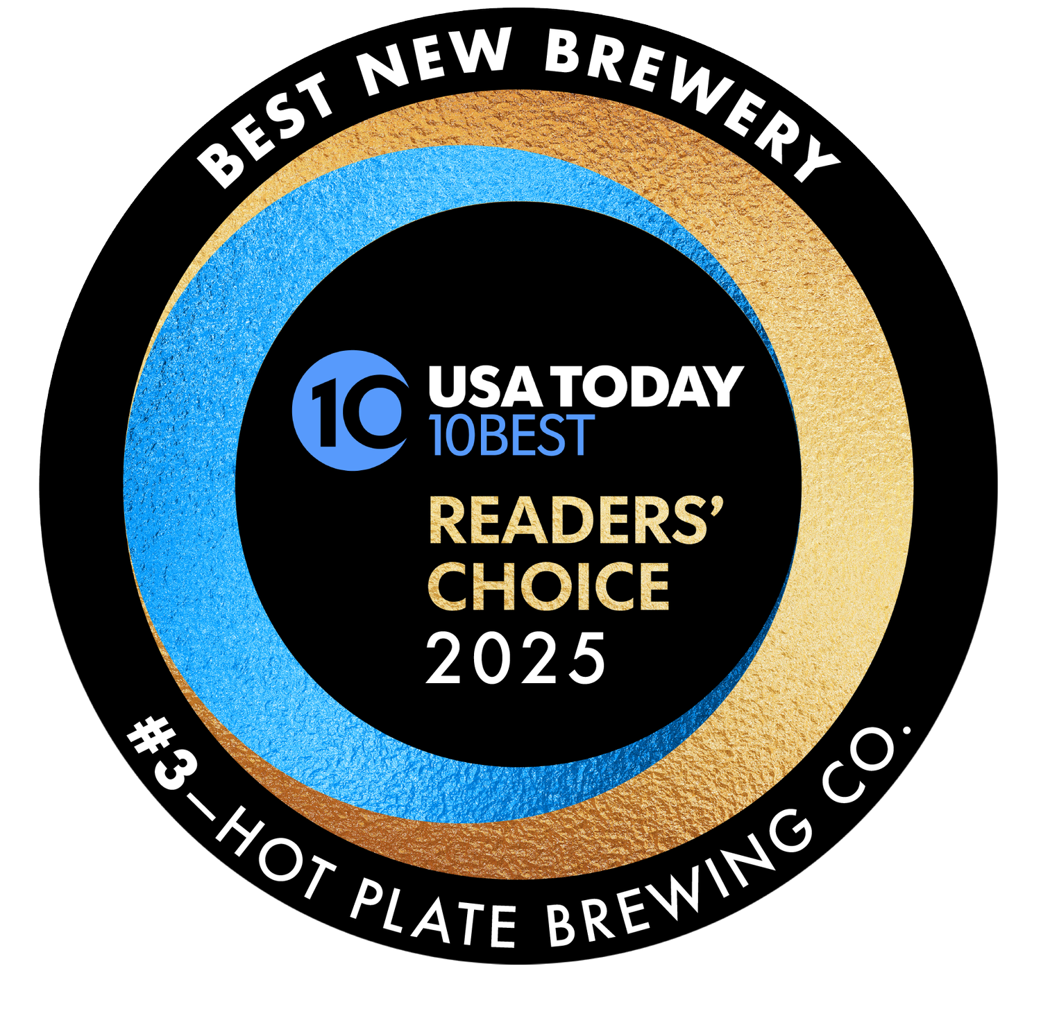 Hot Plate Brewing Co.