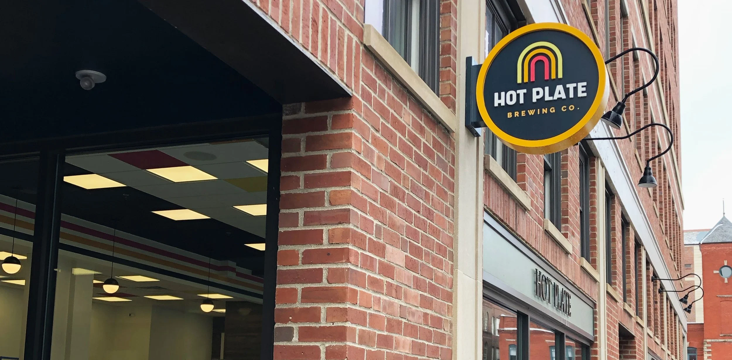 Hot Plate Brewing Co.