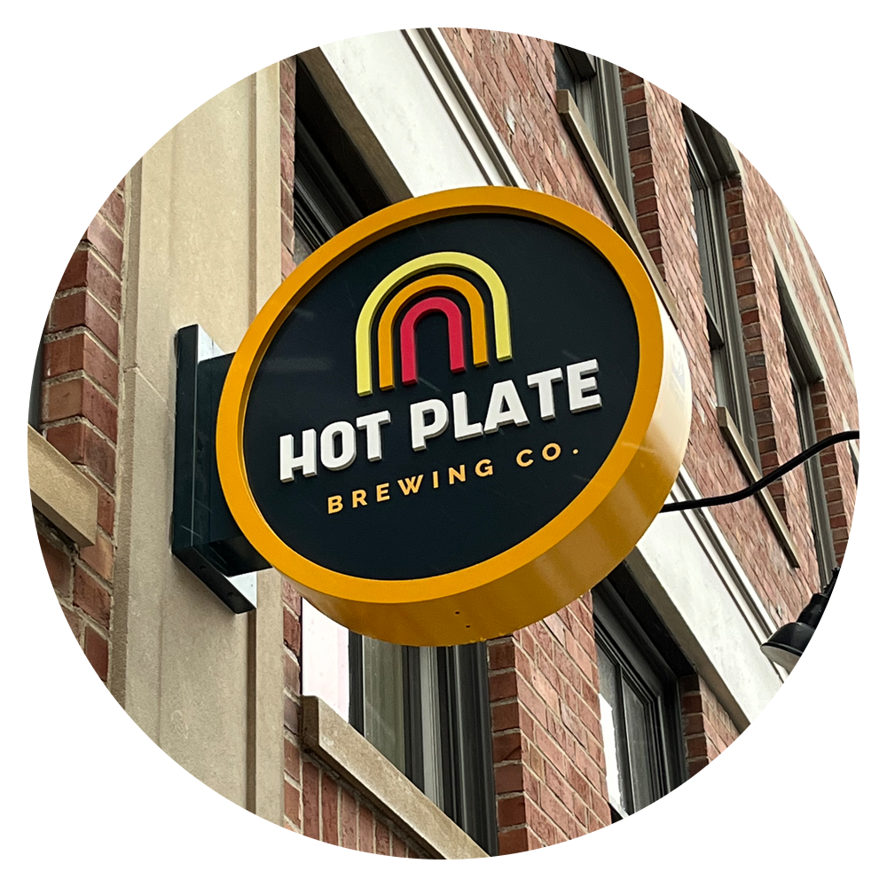Hot Plate Brewing Co.