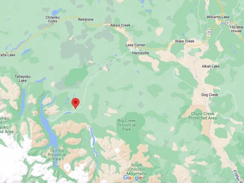 Home - Nemiah Valley Lodge