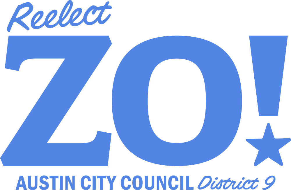 ZO FOR AUSTIN