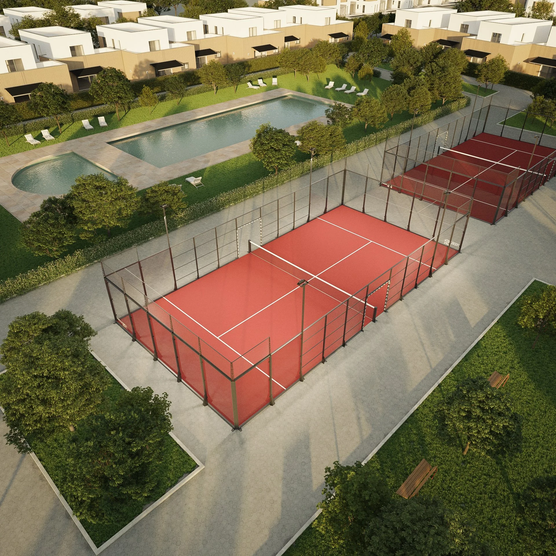 Padel Ergo
