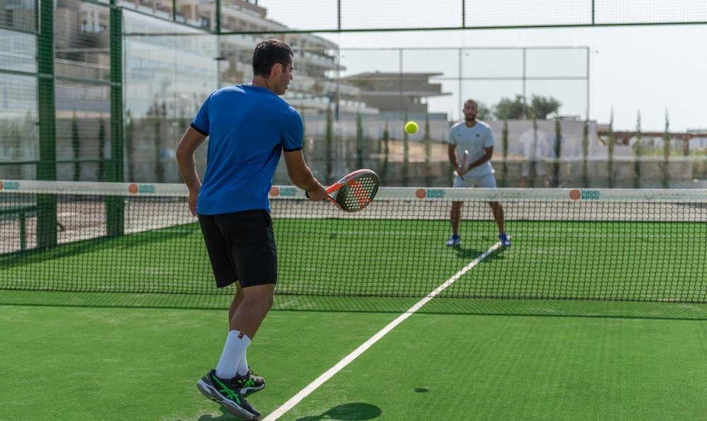 PROJECTS — Padel Ergo