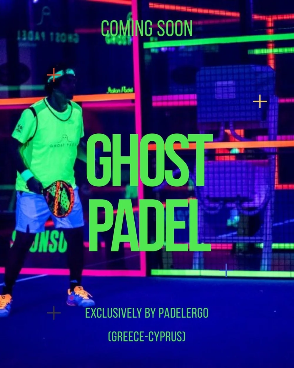 PROJECTS — Padel Ergo