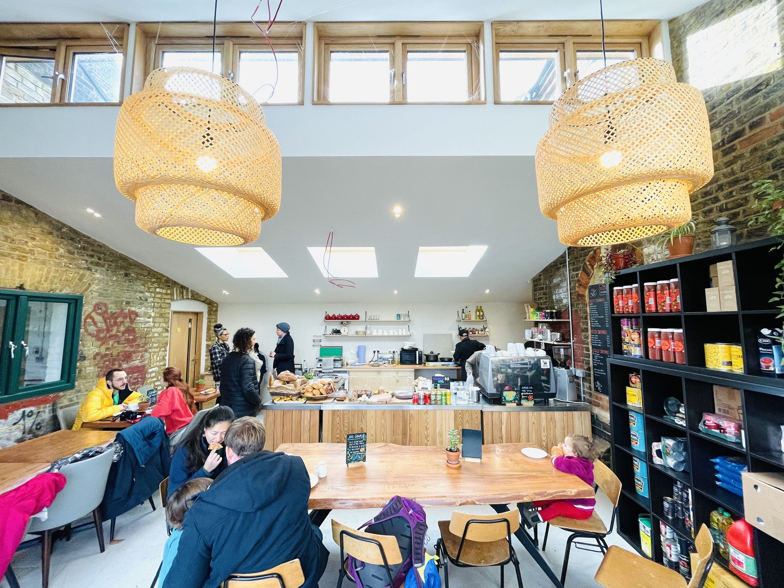 Space hire — Our Yard at Clitterhouse Farm