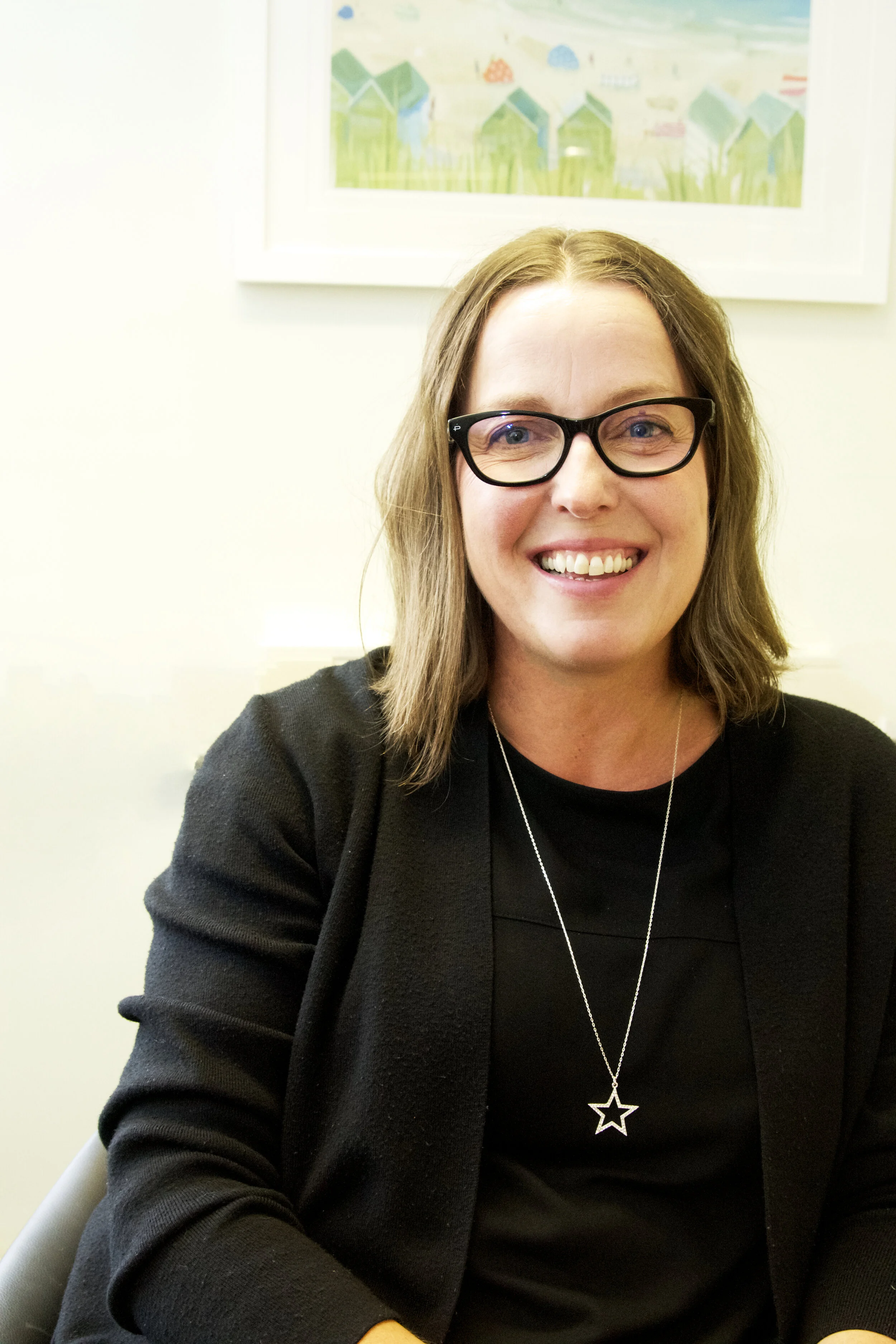 Meet the team — St Peters Farnborough