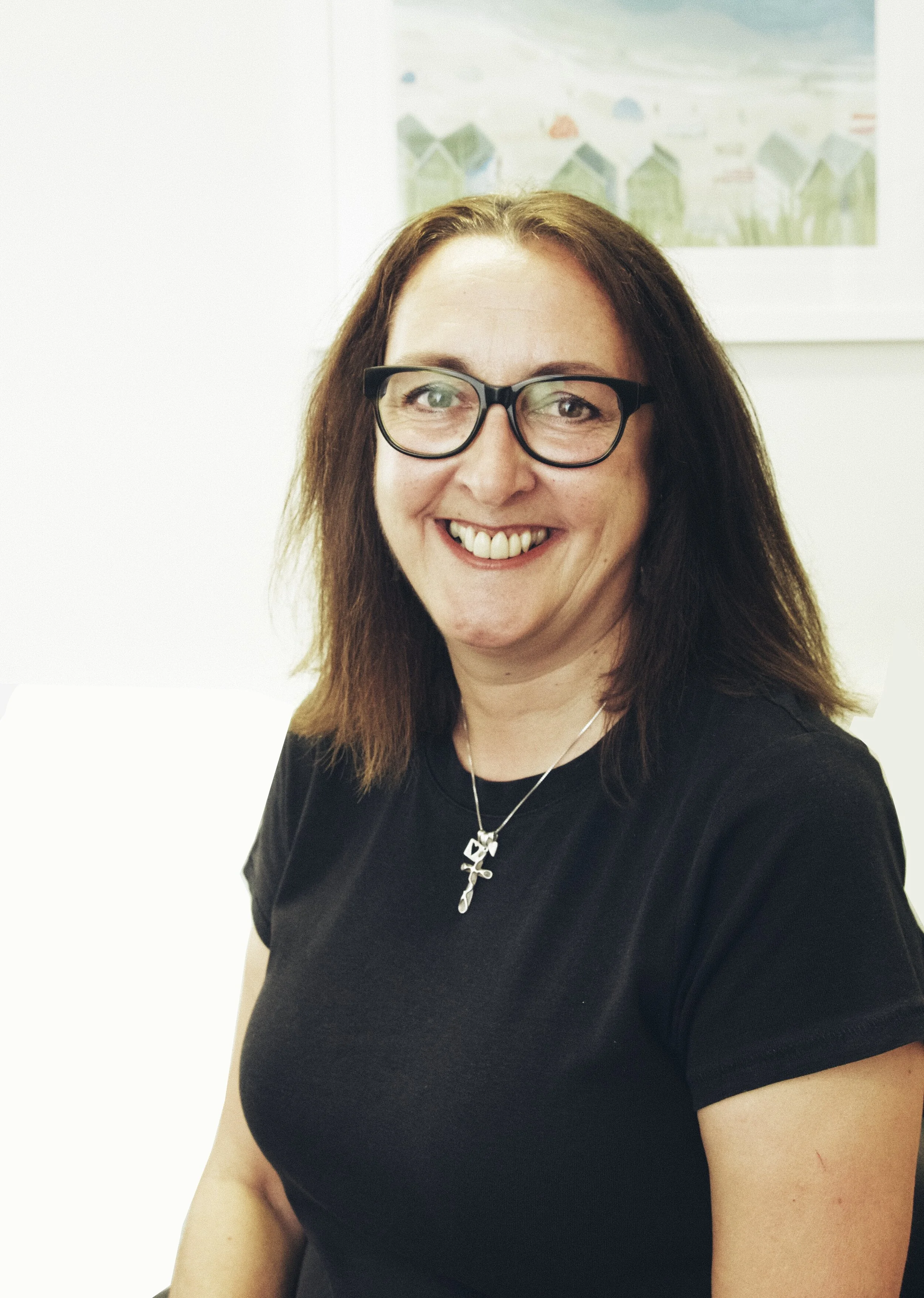 Meet the team — St Peters Farnborough