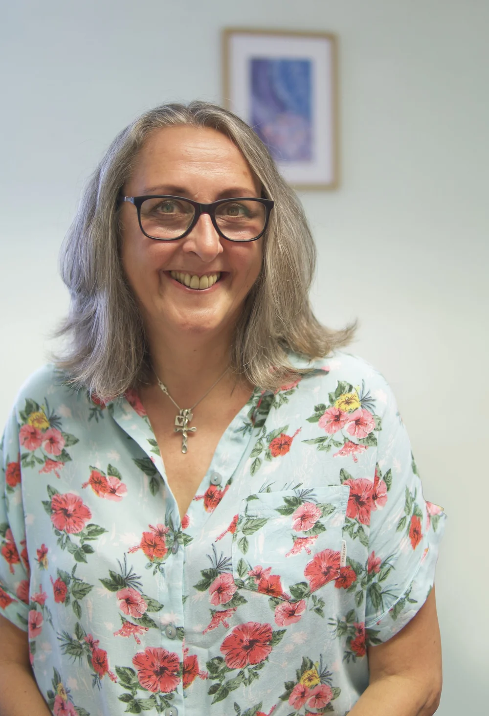 Meet the team — St Peters Farnborough