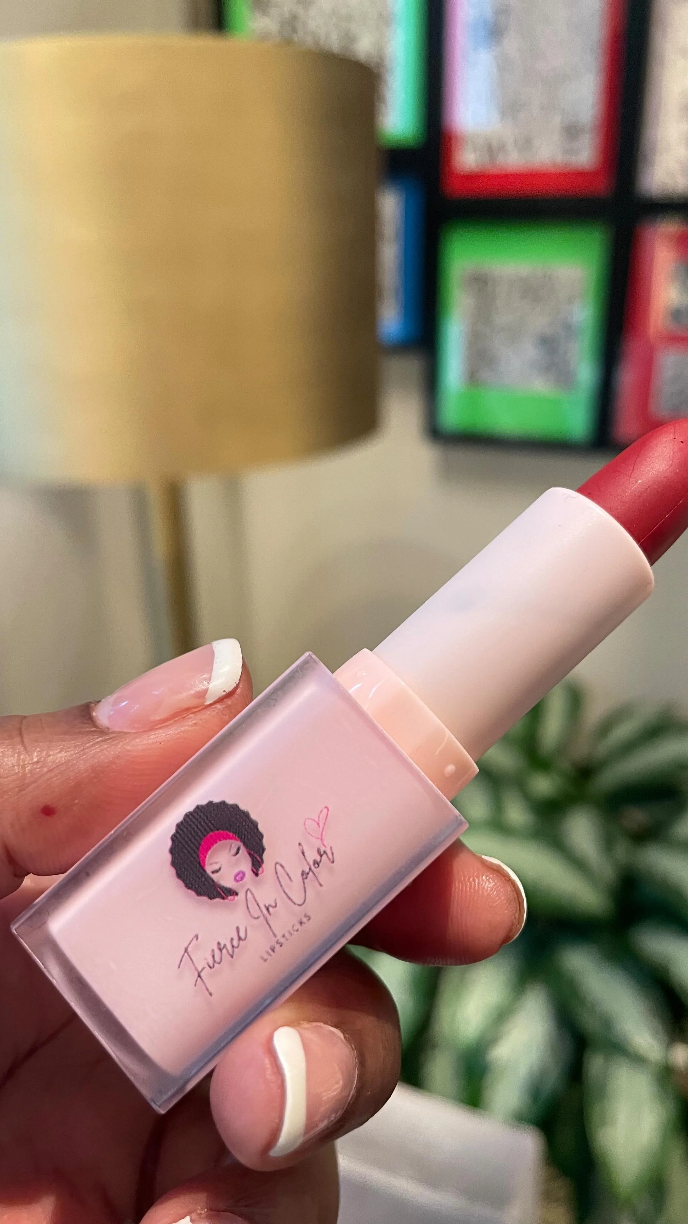 Fierce in Color Lipsticks