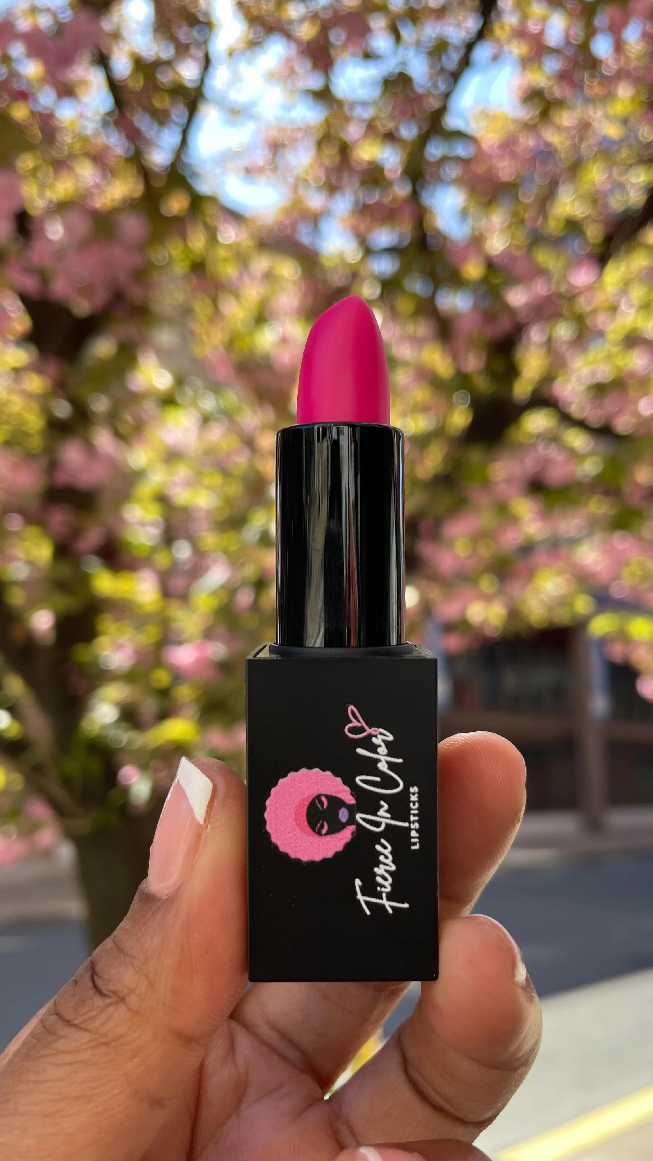 Fierce in Color Lipsticks