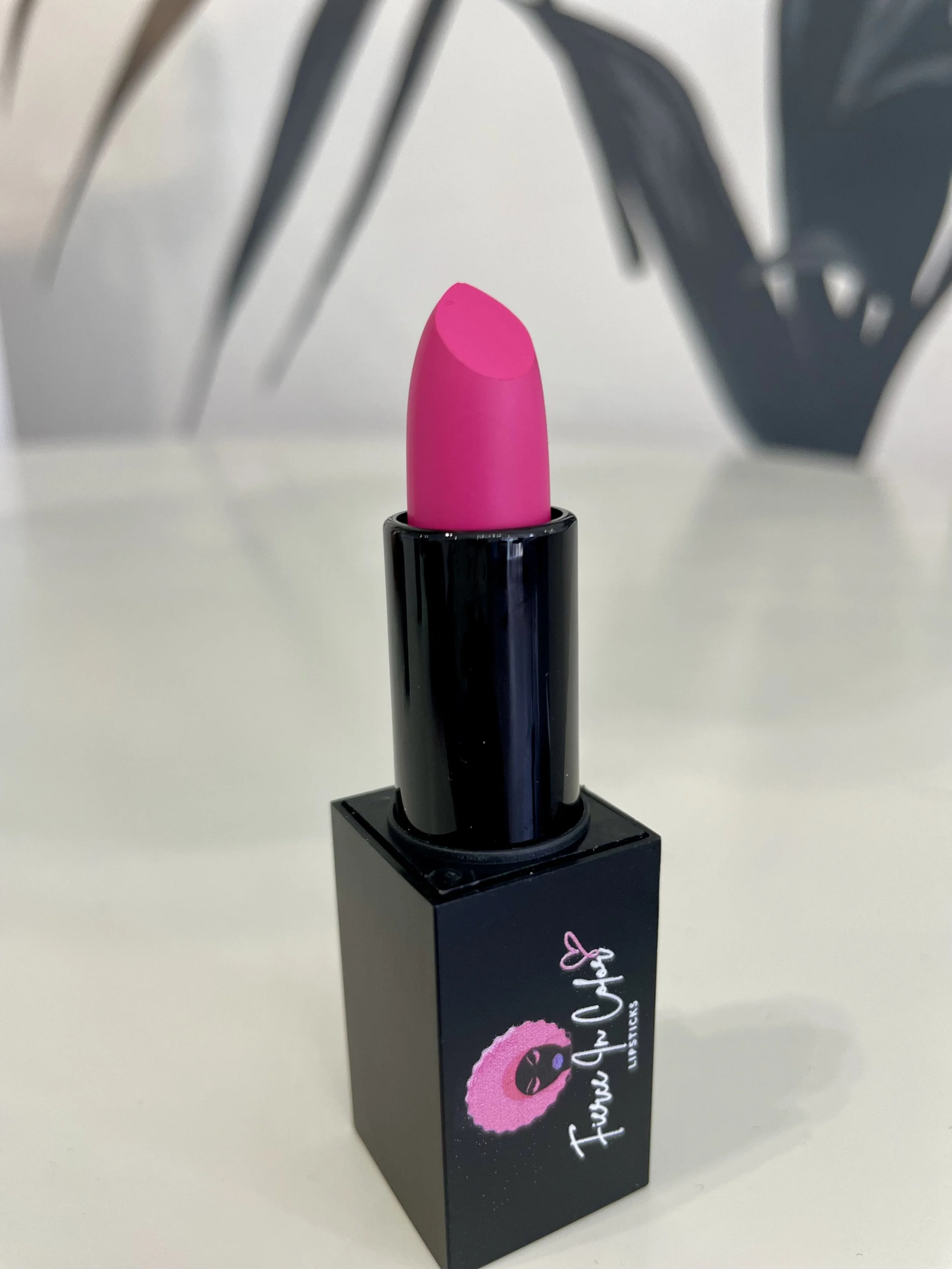 Fierce In Color Lipsticks – Bold, Vibrant Colors for Long-Lasting and ...