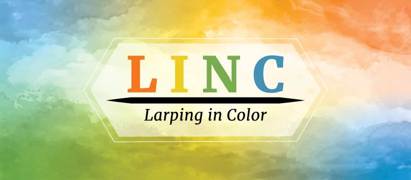 LARPing In Color