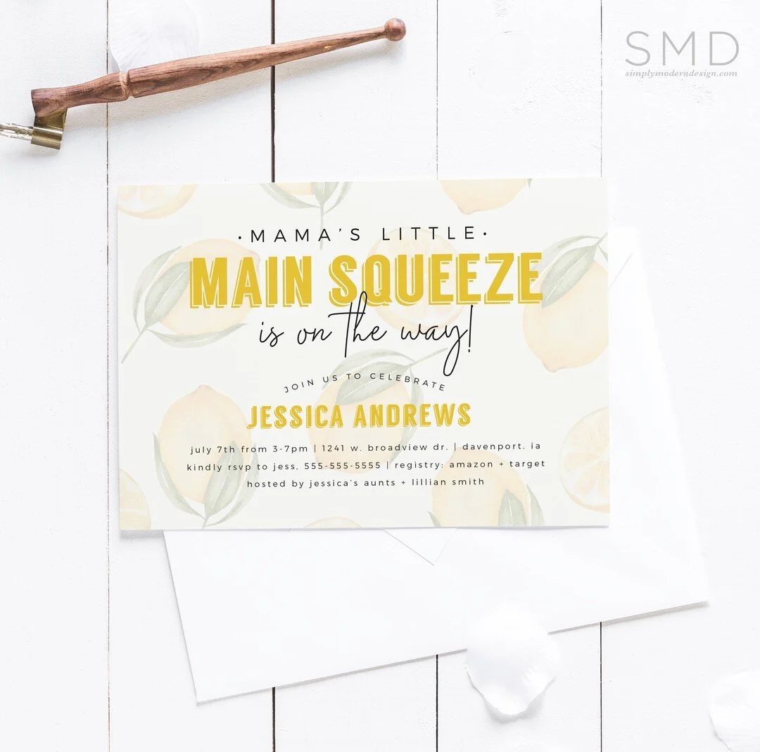 Simply Modern Design