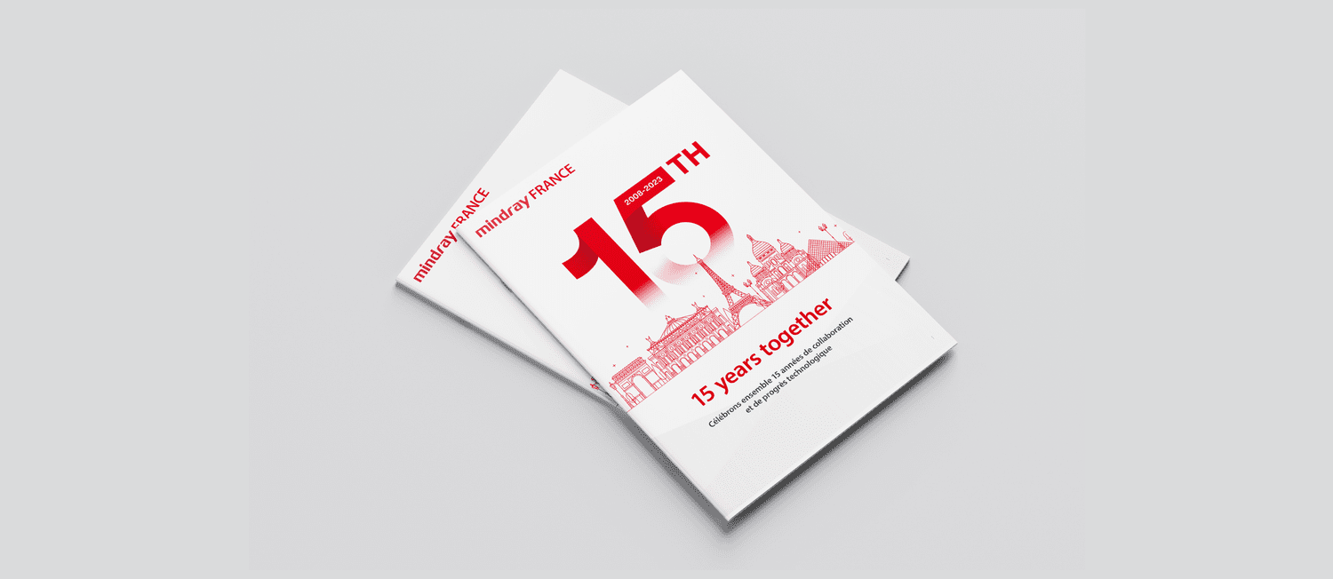 Mindray France — HLKL Studio