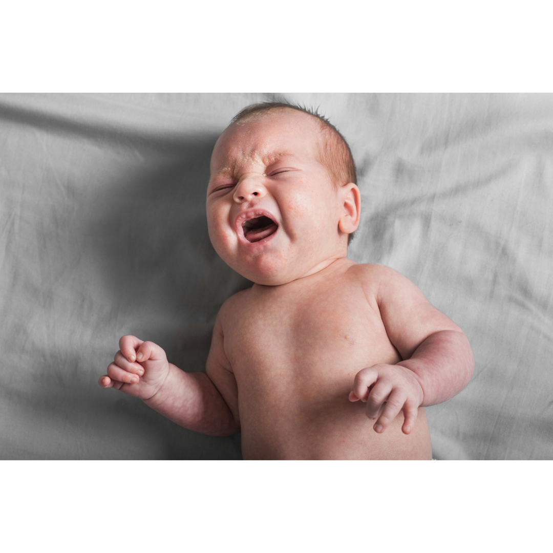 How Chiropractic Care Can Help with Colic in Infants | Sprout Family ...