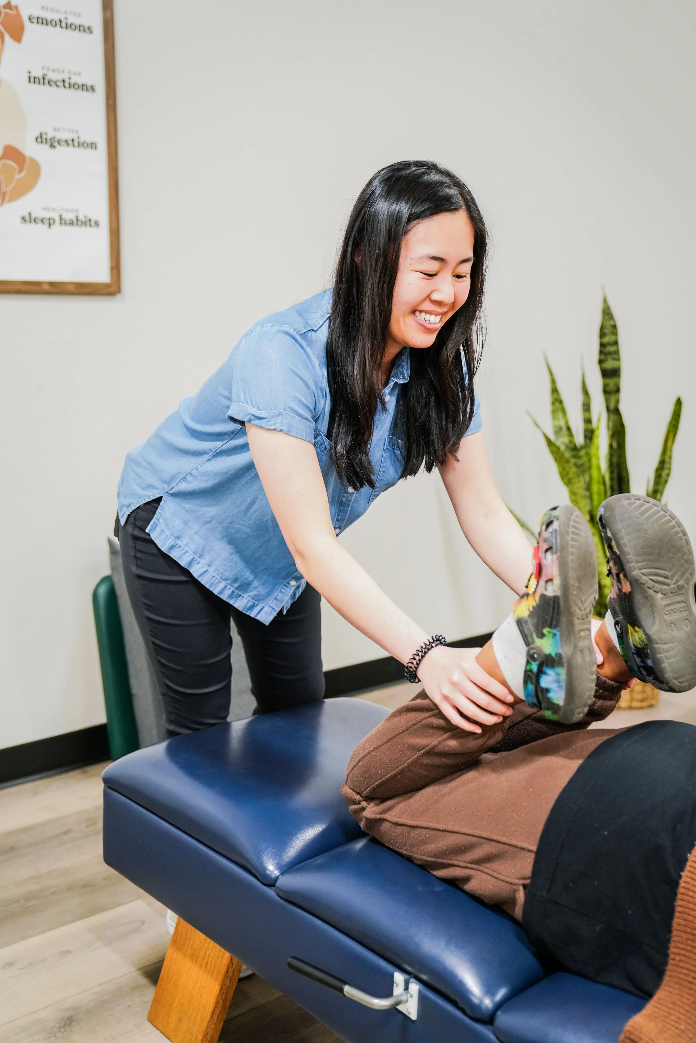 Neuro-Divergent Care | Sprout Family Chiropractic | Chiropractor | San ...