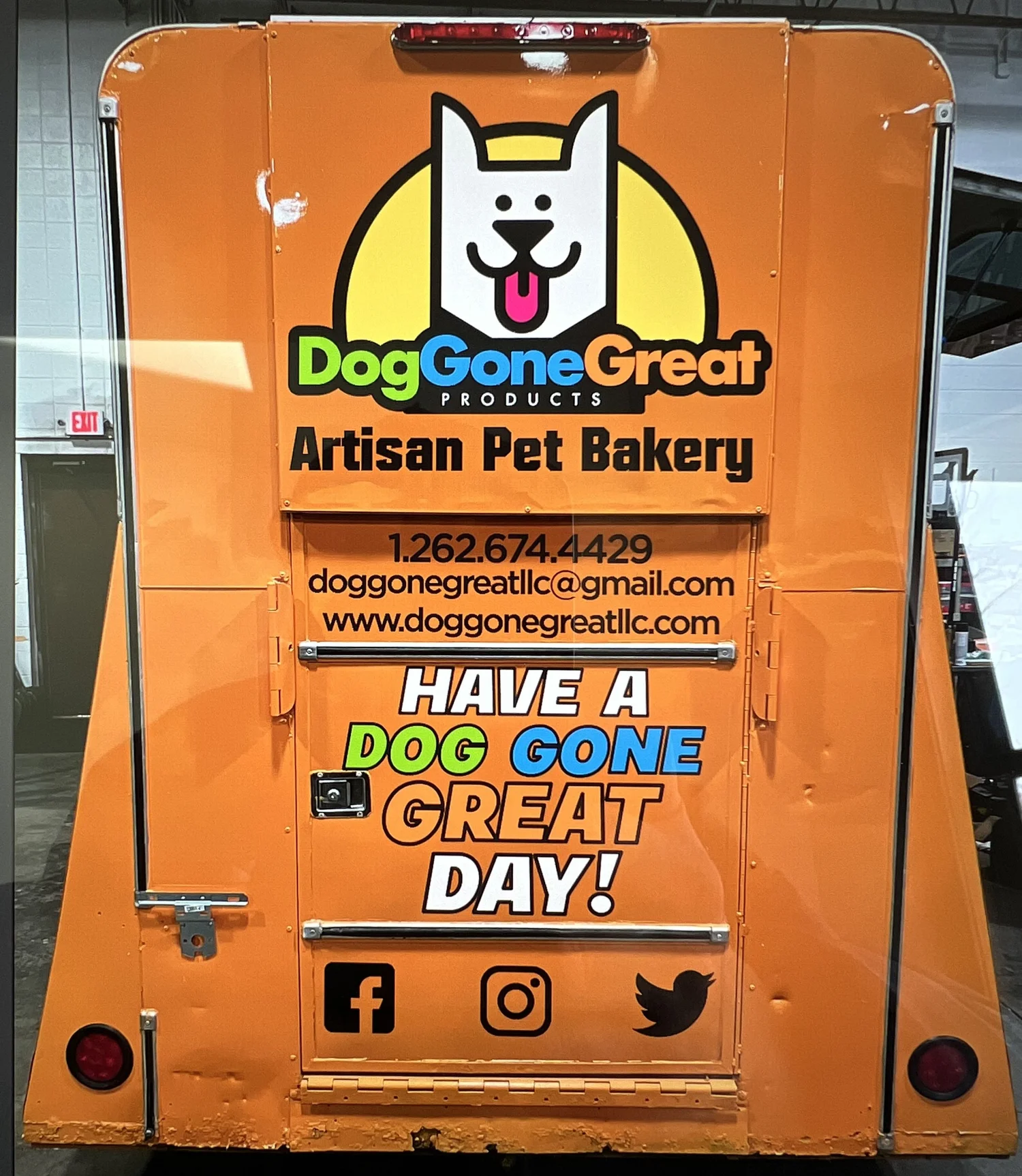Dog Gone Great LLC