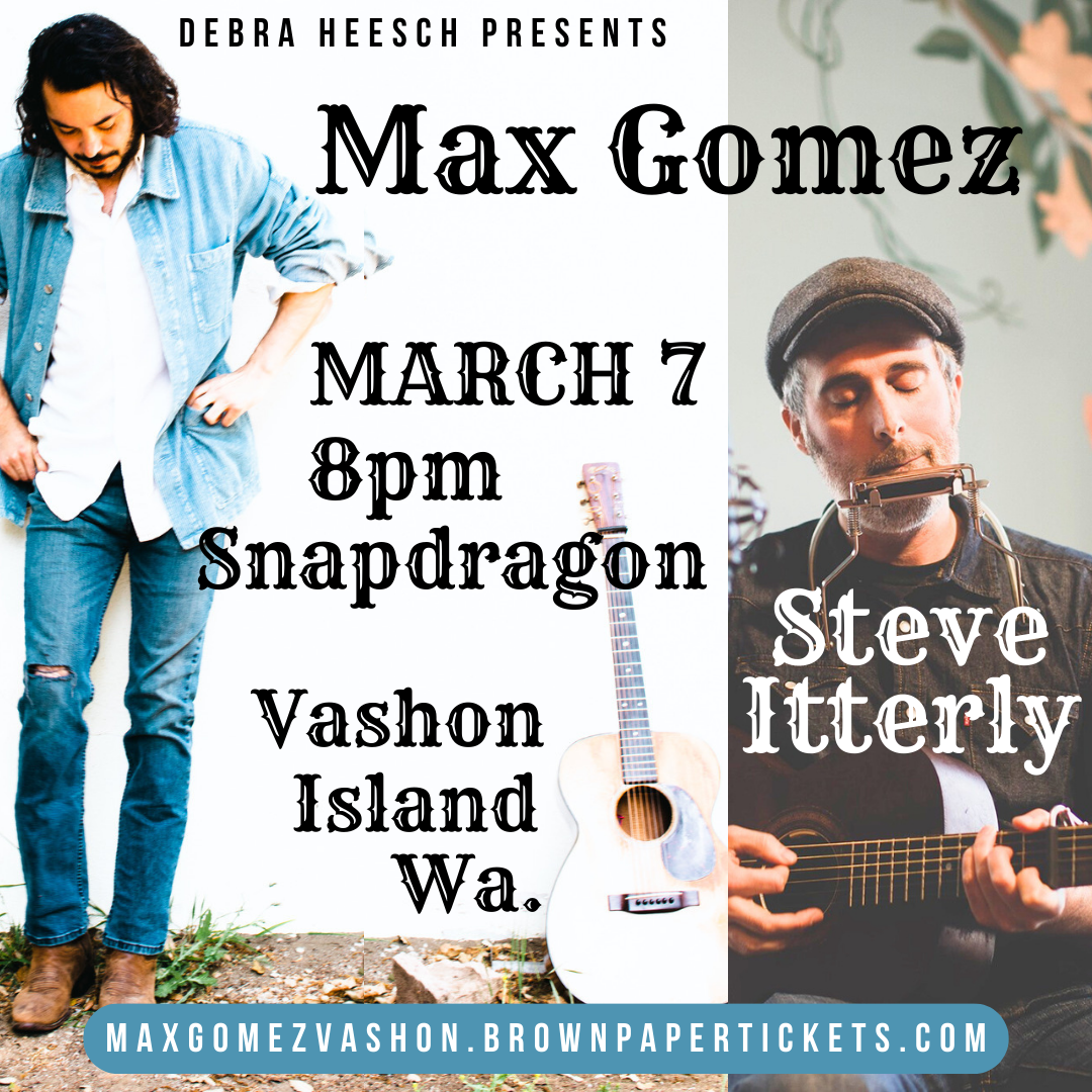 Events — Vashon Snapdragon Bakery & Cafe