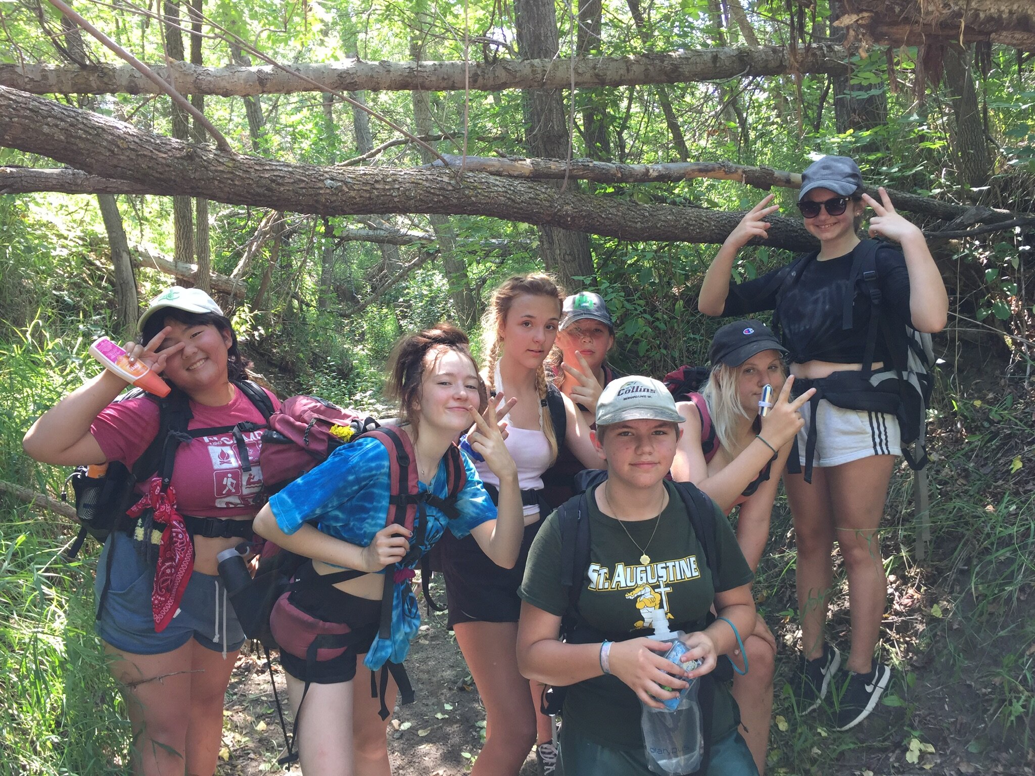 General 4 — Camp Monahan