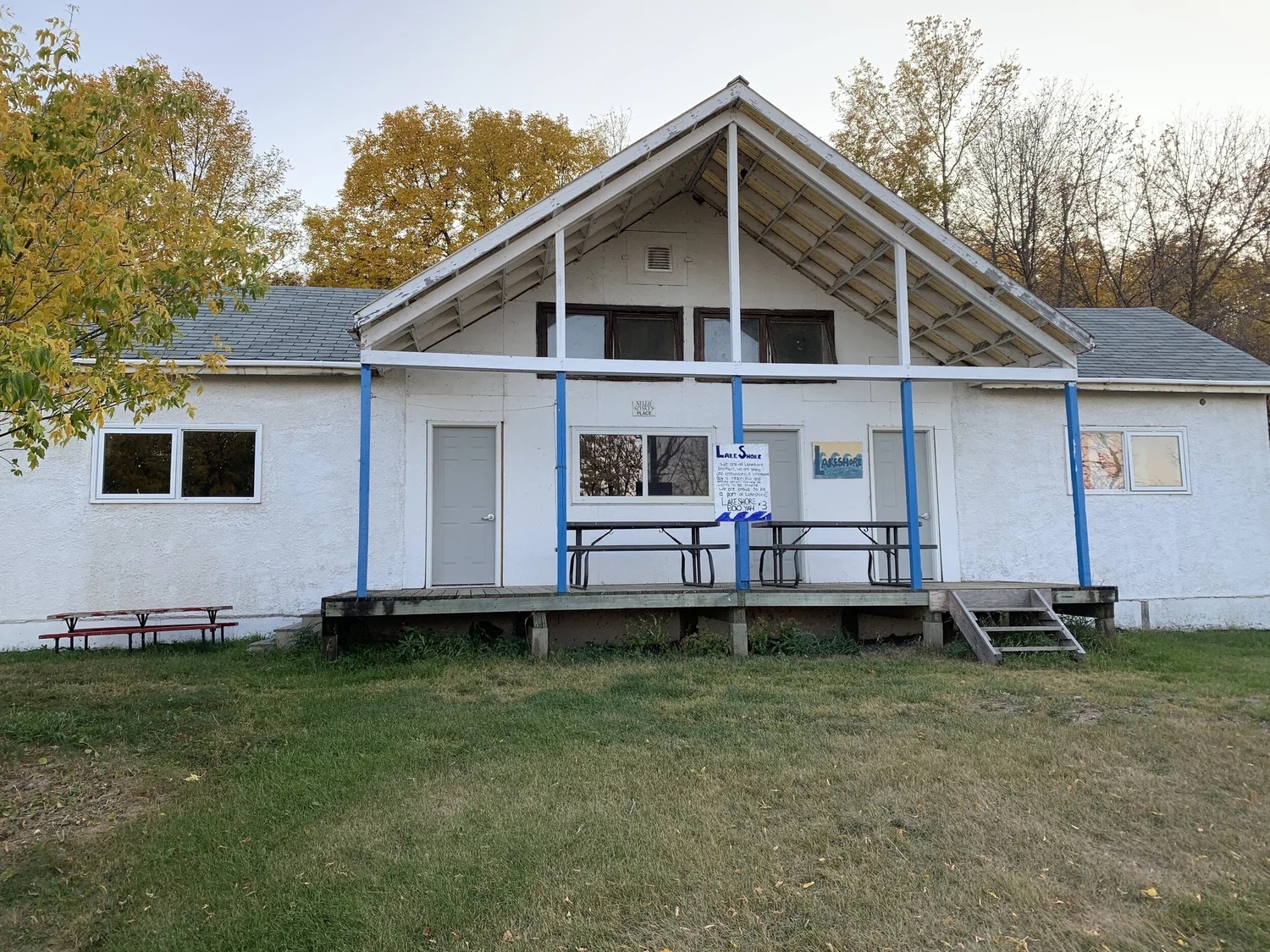 Adopt a Cabin — Camp Monahan