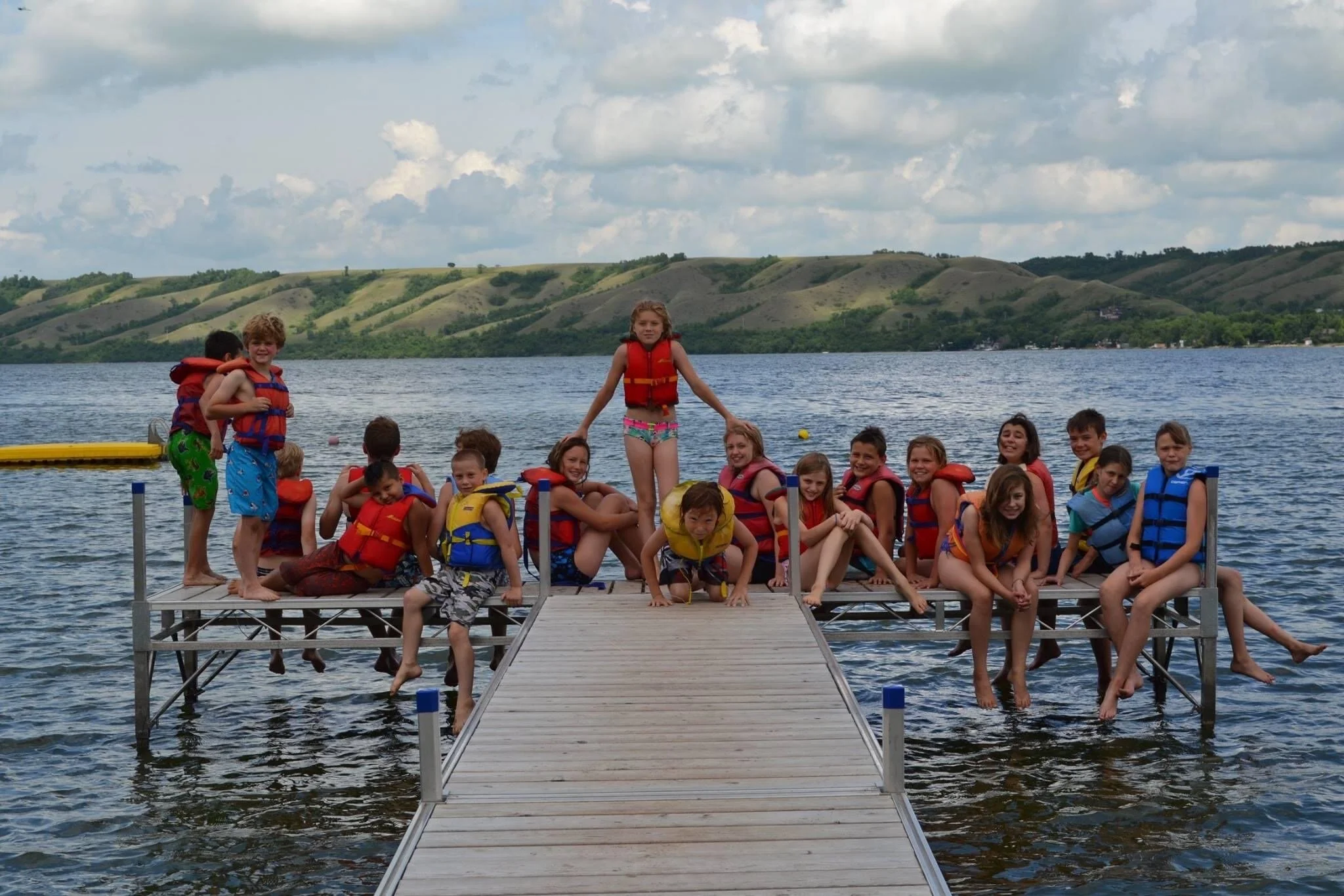 Camp Monahan