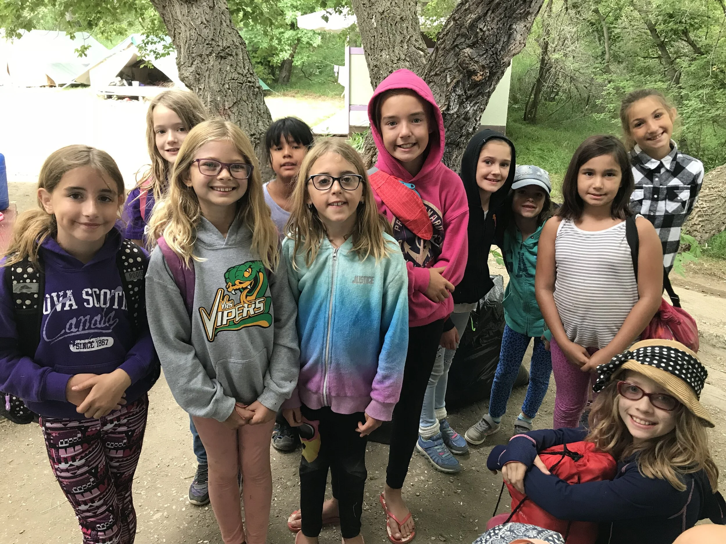 General 1 — Camp Monahan