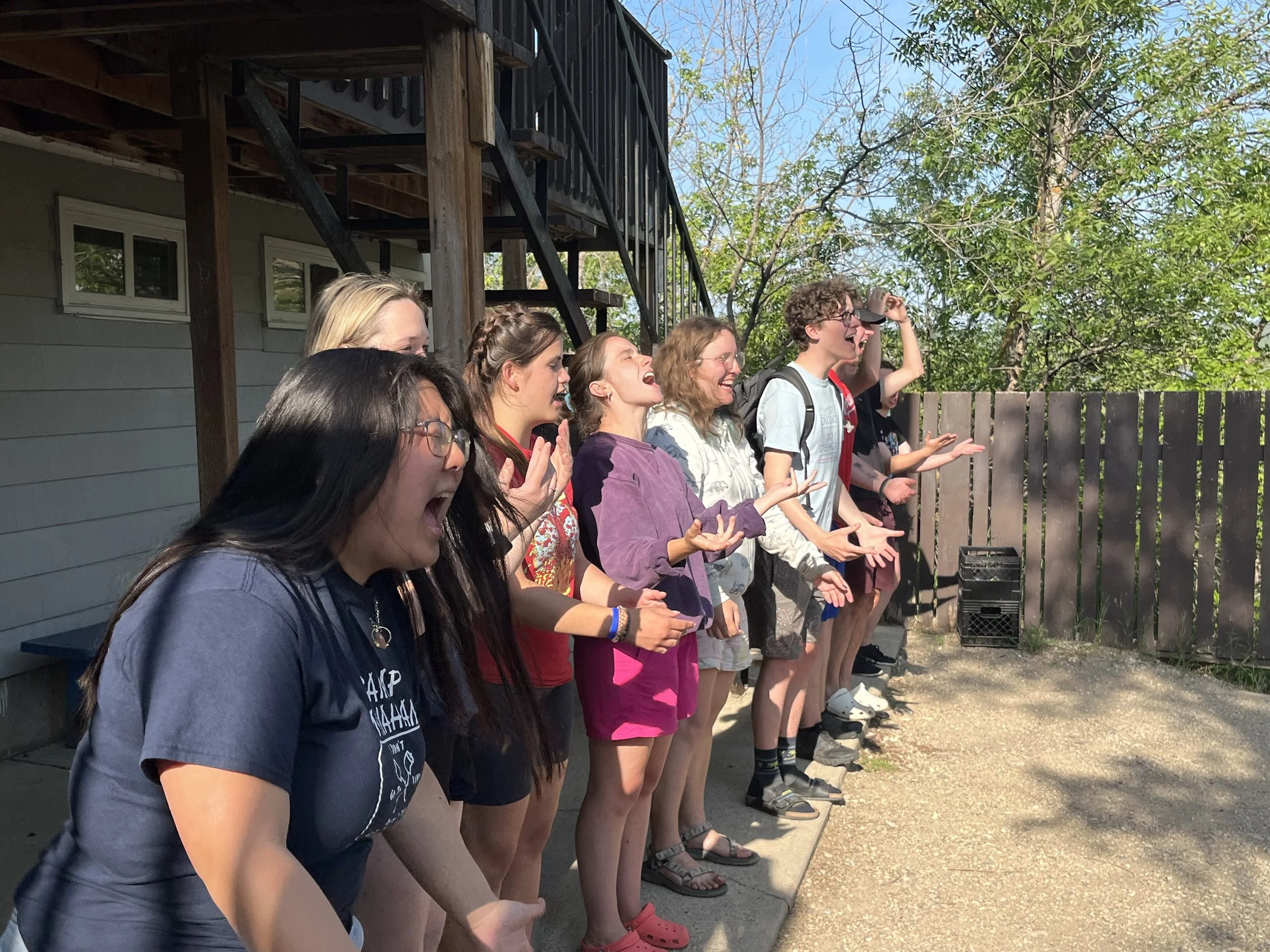 General 4 — Camp Monahan