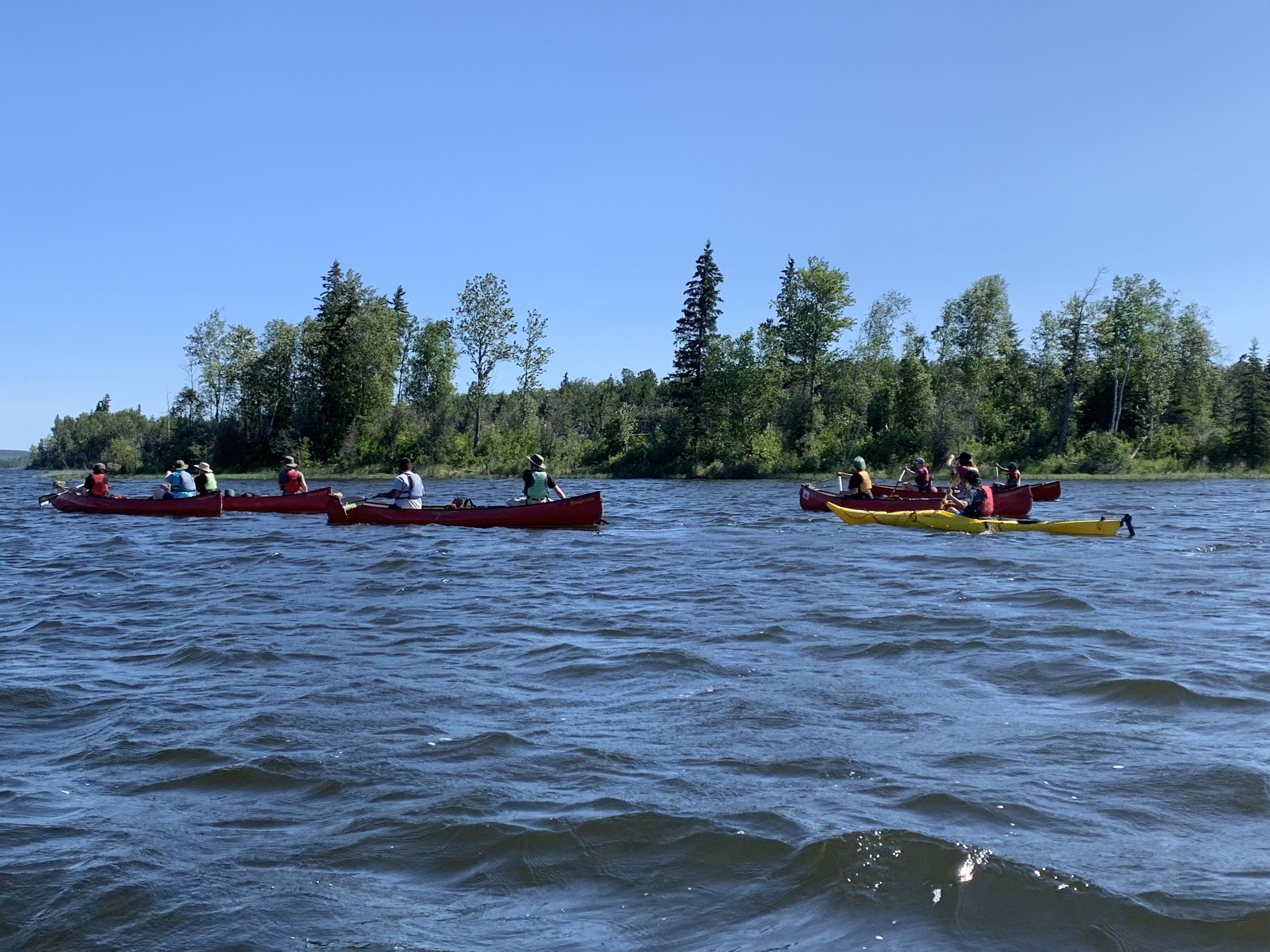 General 4 — Camp Monahan