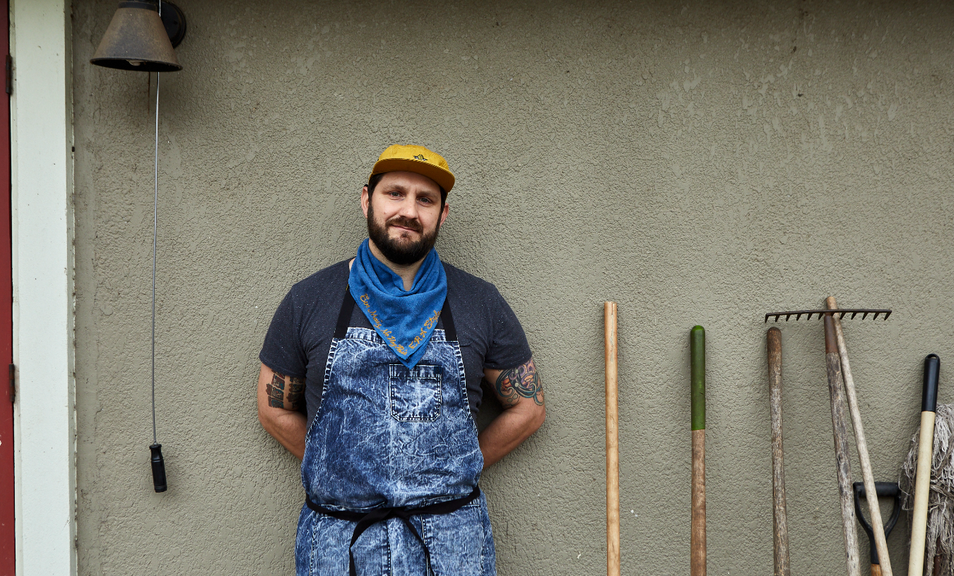 Chef Gabe Erales